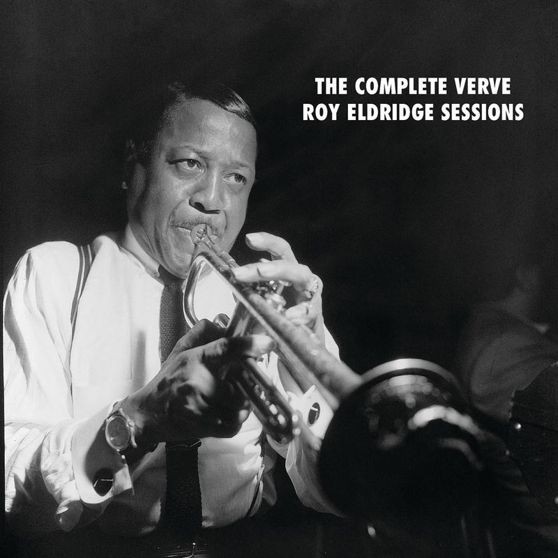 Royal Garden Blues - Roy Eldridge/Buck Clayton/Harry Edison/Central ...
