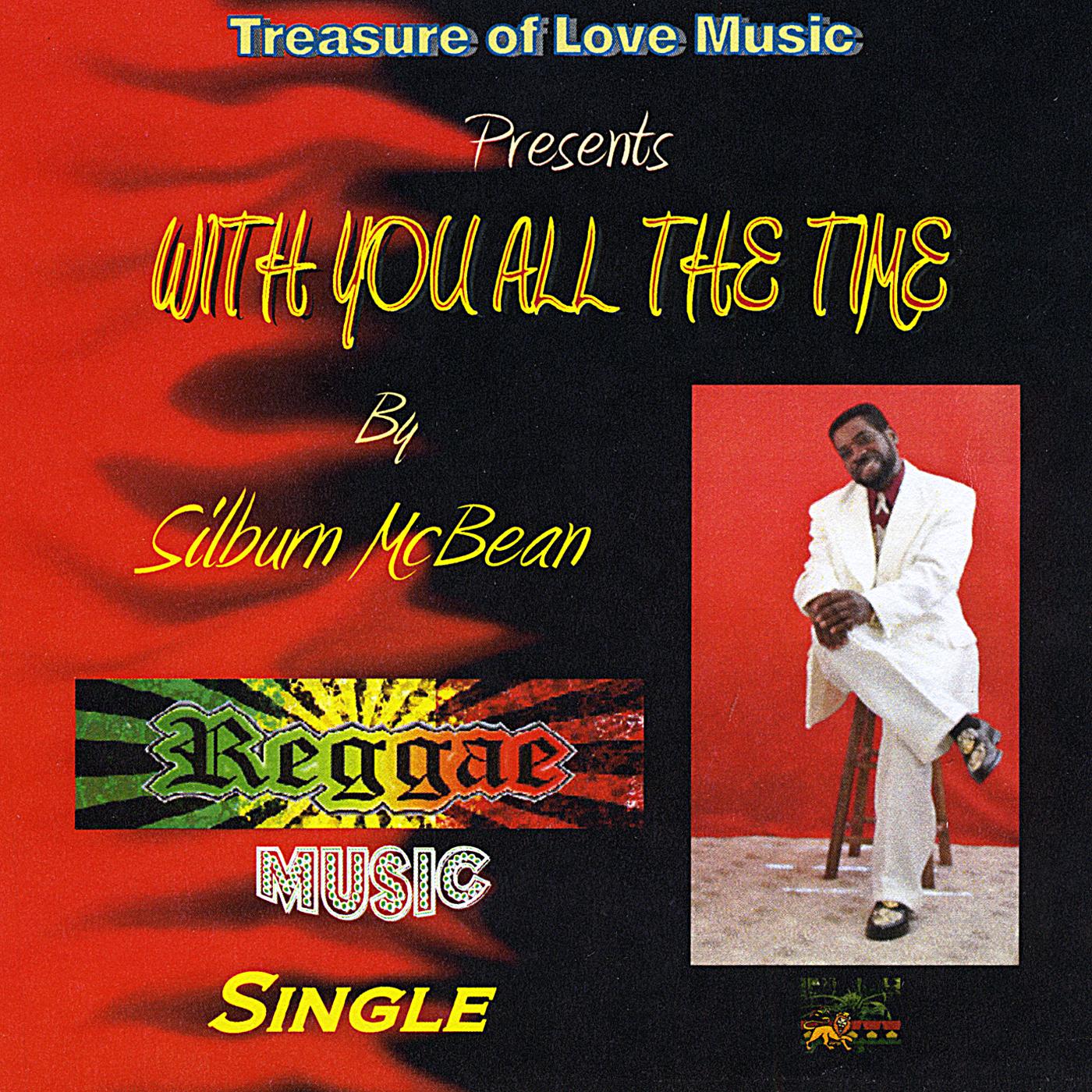 With You All the Time - Silburn McBean - 单曲 - 网易云音乐