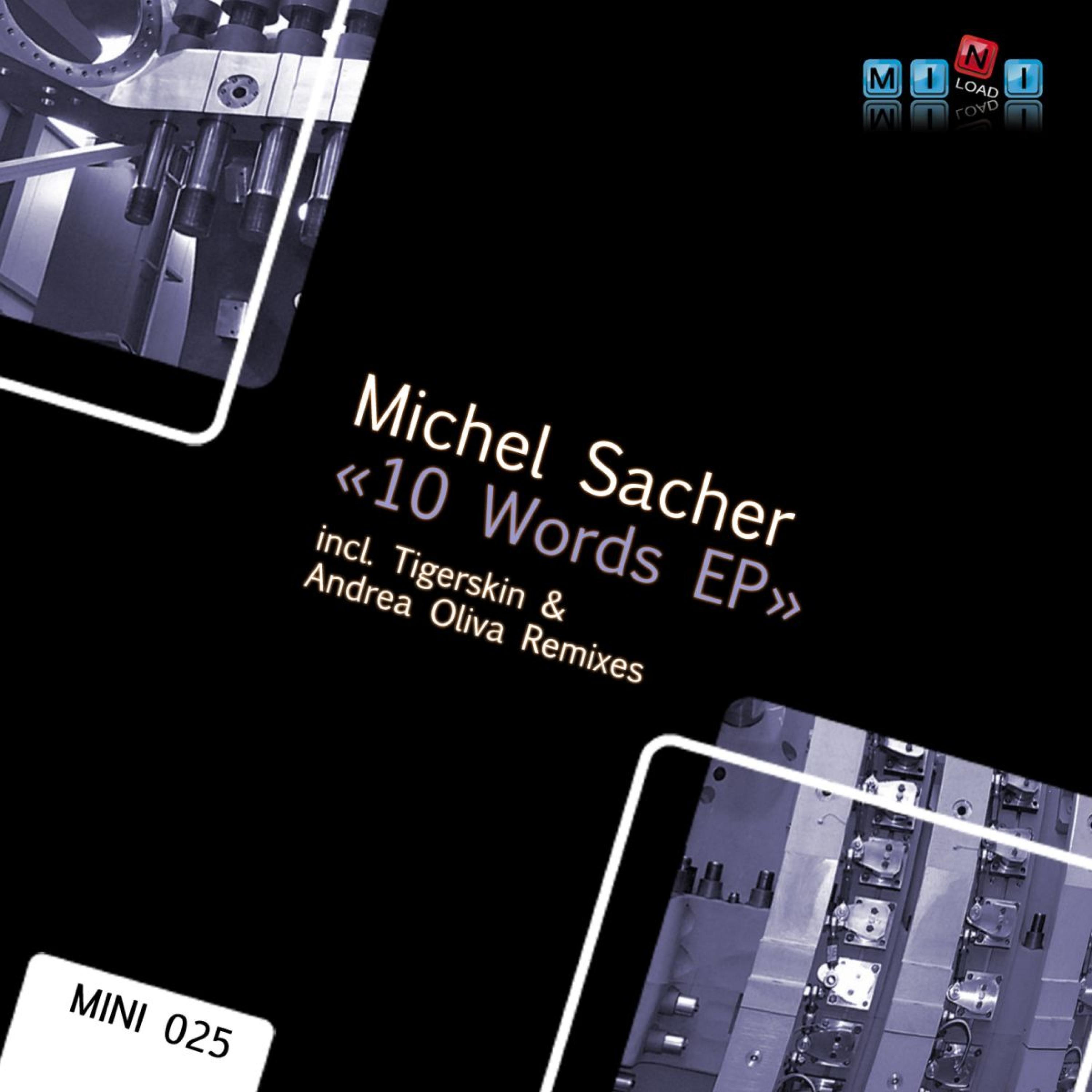 10 Words - Michel Sacher - 单曲 - 网易云音乐