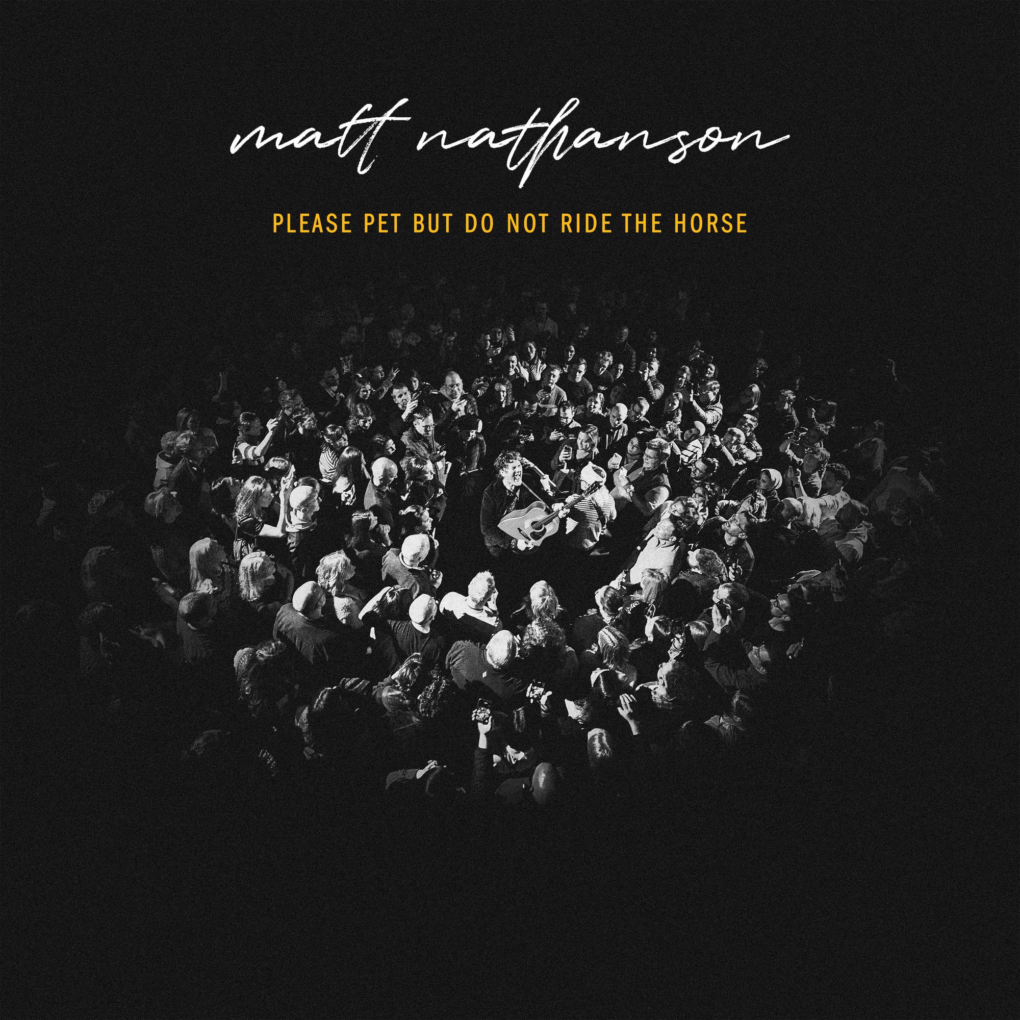 I Saw (Live) - Matt Nathanson - 单曲 - 网易云音乐