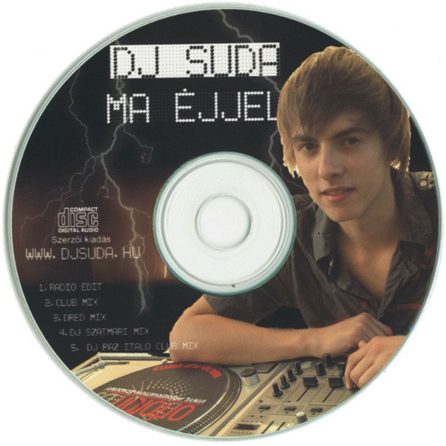 DJ Suda - Ma Éjjel (DJ Páz Italo Club Mix) - 音响备好了，当年的神曲却没了？ - 电台节目 - 网易云音乐