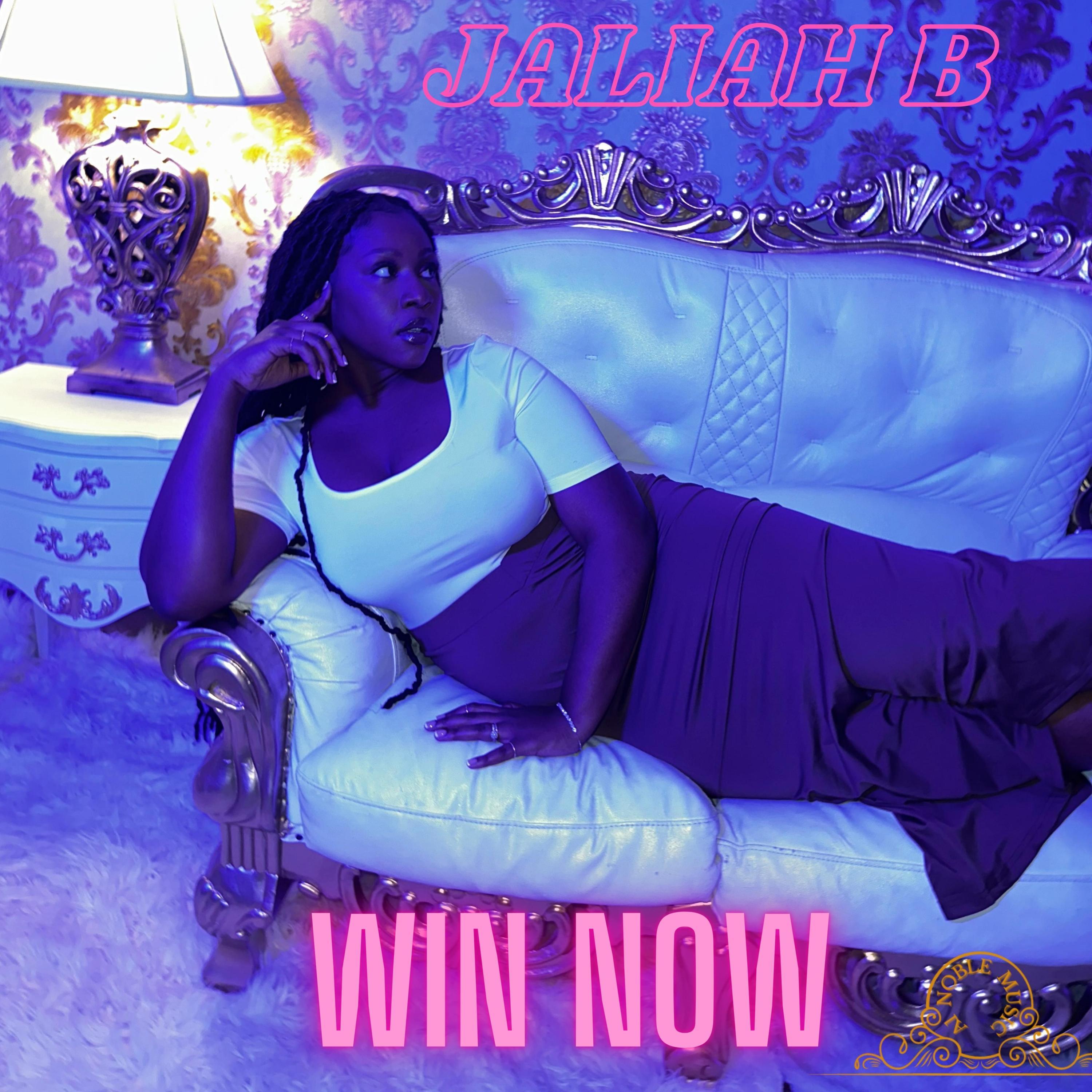 TELL ME - JaLiah B - 单曲 - 网易云音乐