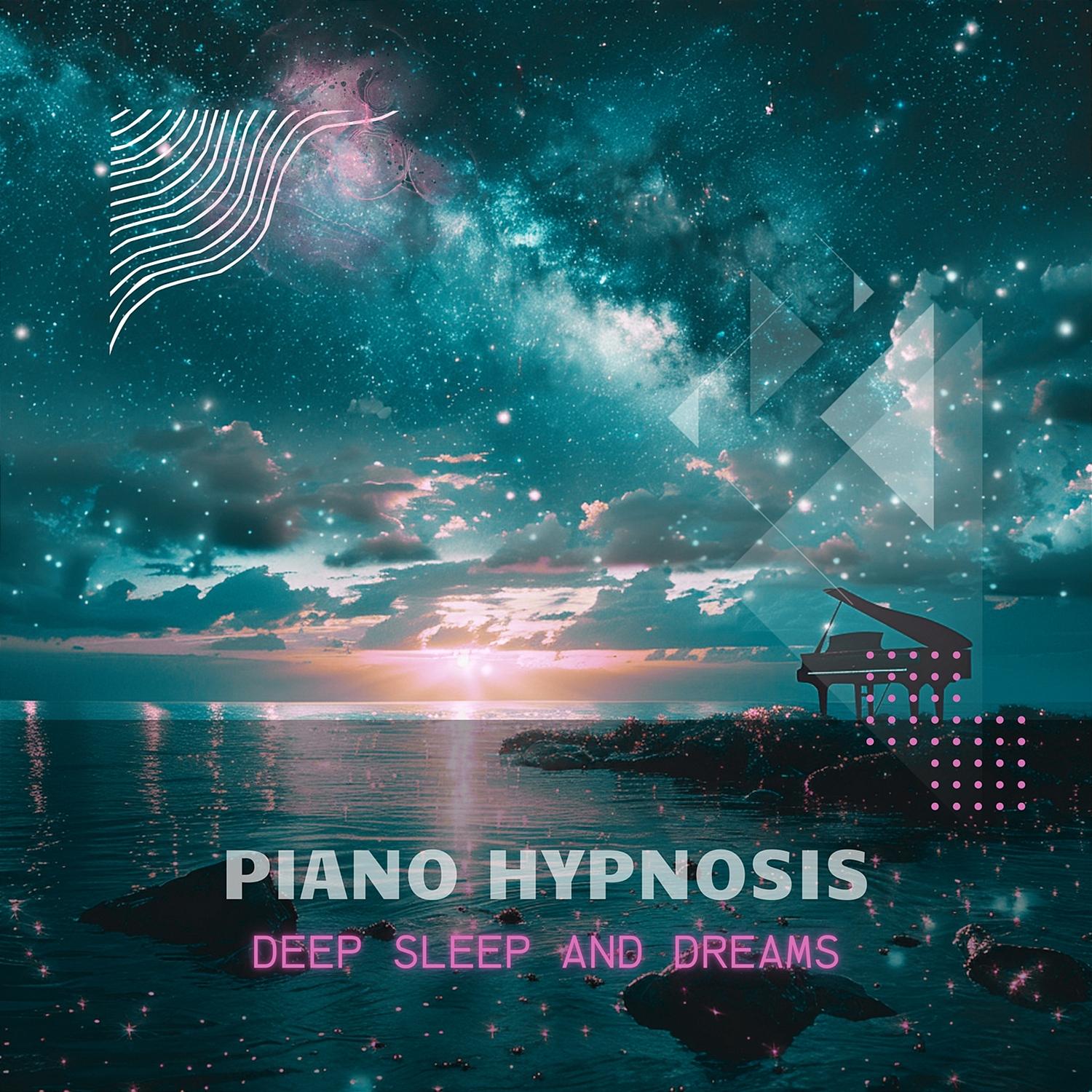 Sleep-Soothing Sounds: Piano Hypnosis: Rhythms of the Sleeping Mind ...