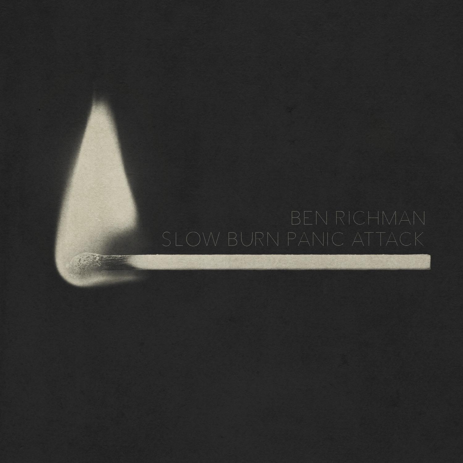 Cut to Black - Ben Richman - 单曲 - 网易云音乐