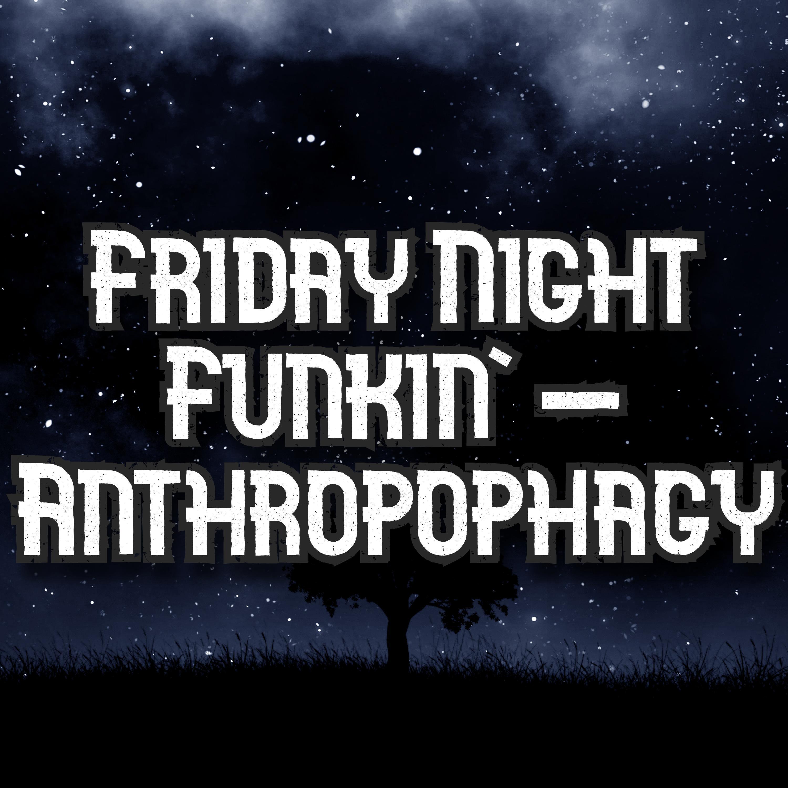 Friday Night Funkin' - Anthropophagy (Thursday Night Trauma) - Ciro ...