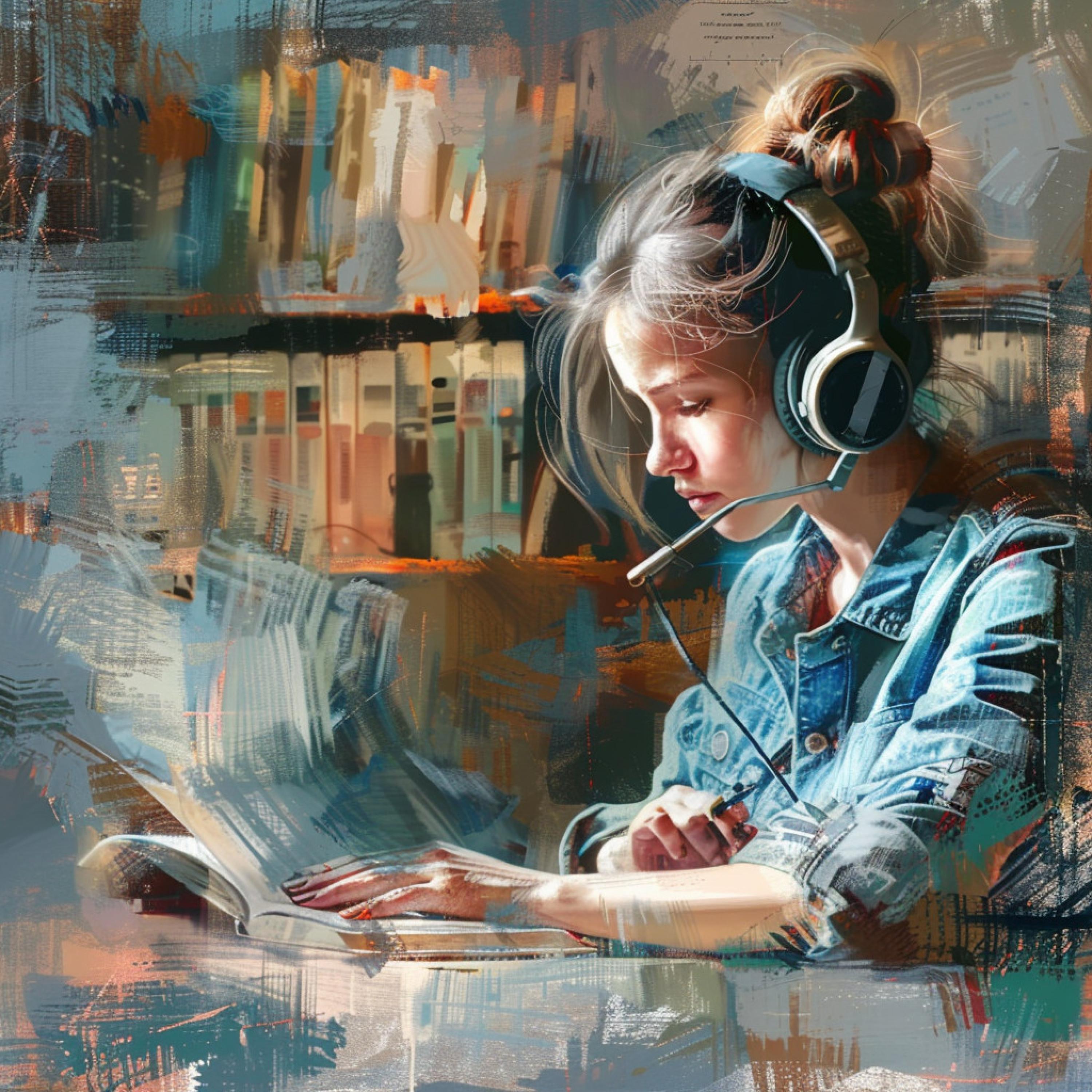 Harmonic Study Drift - Relaxing Study Music/Water Meditations/The Wave ...