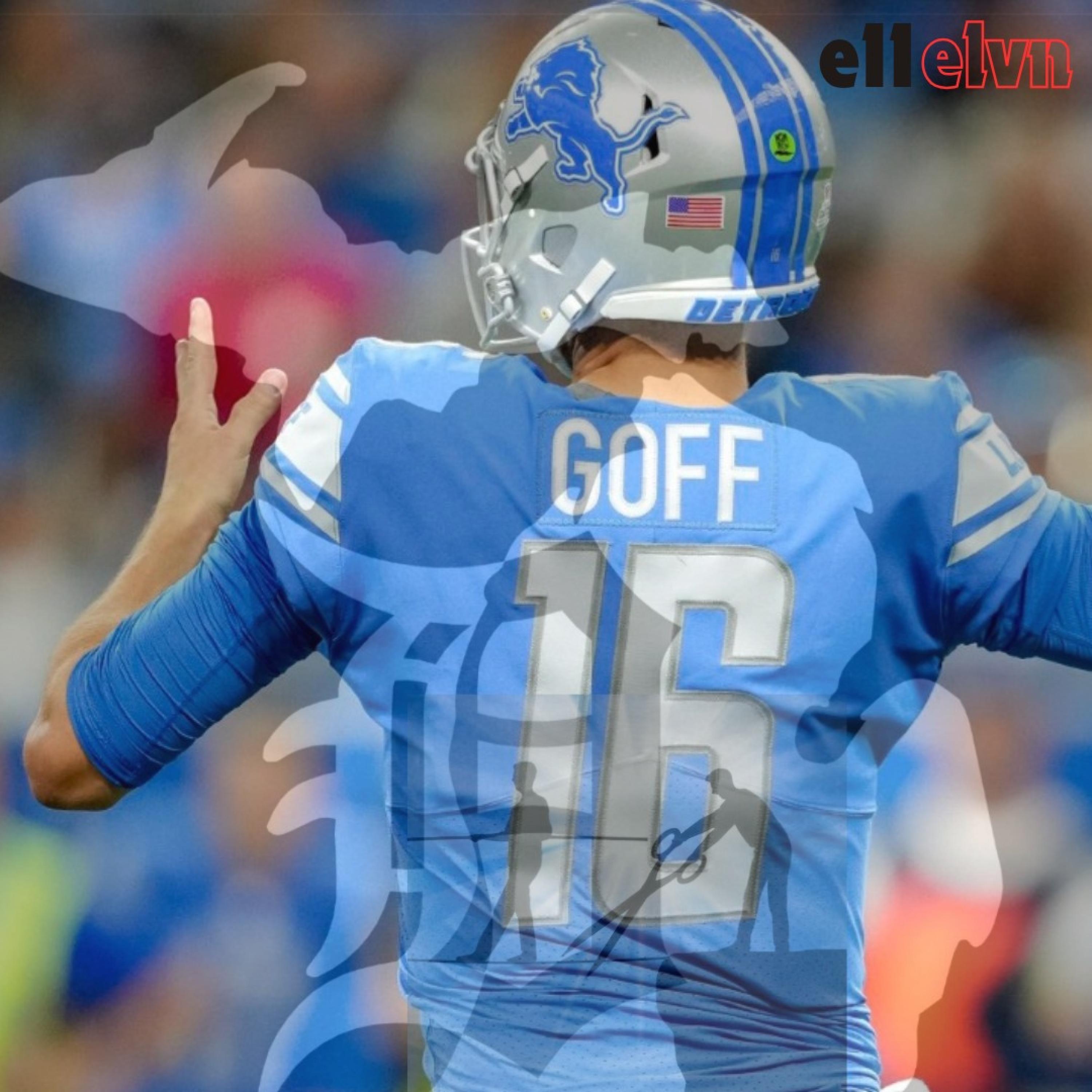 Jarrod Goff - E11elvn - 单曲 - 网易云音乐