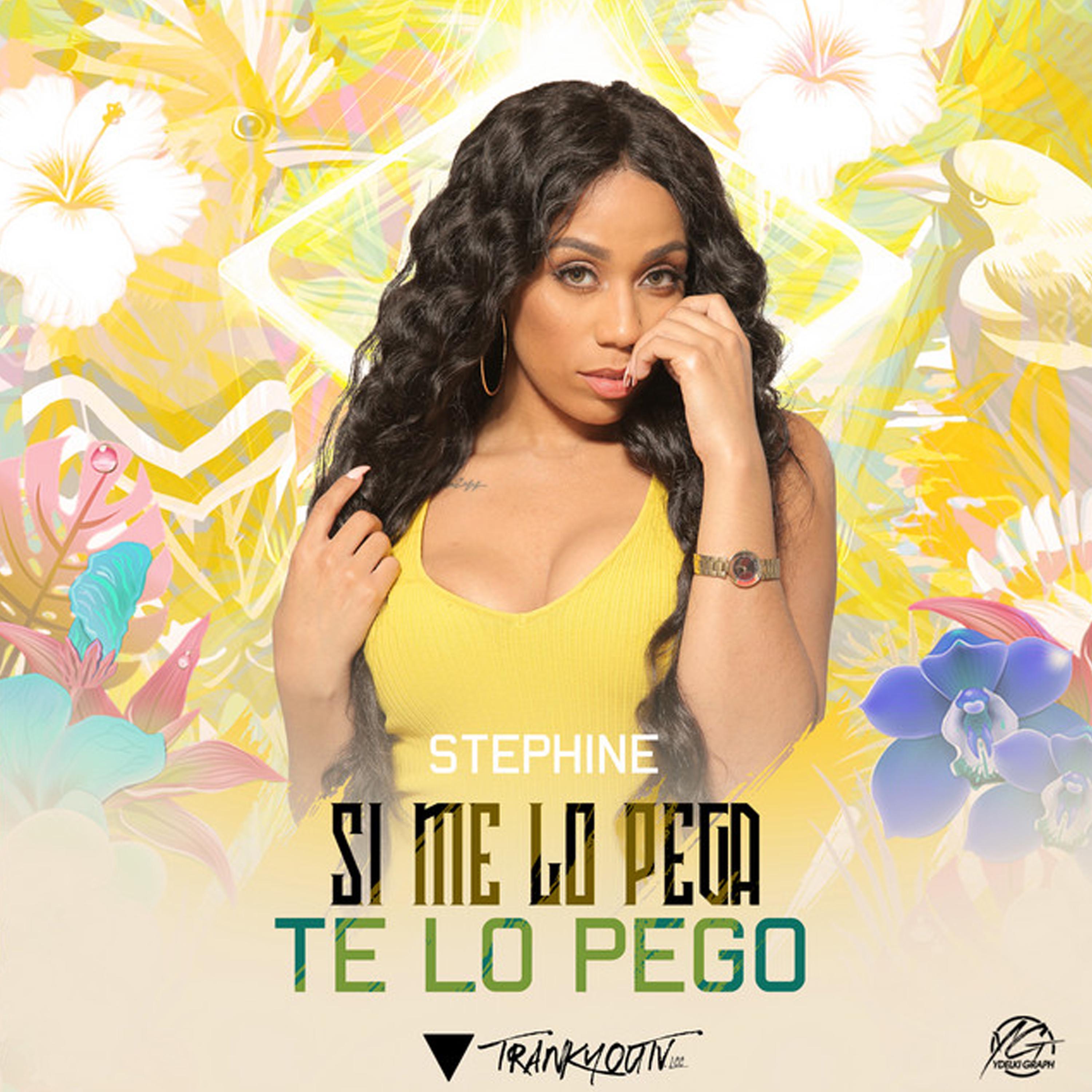 Si Me Lo Pega Te Lo Pego - Stephine - 专辑 - 网易云音乐
