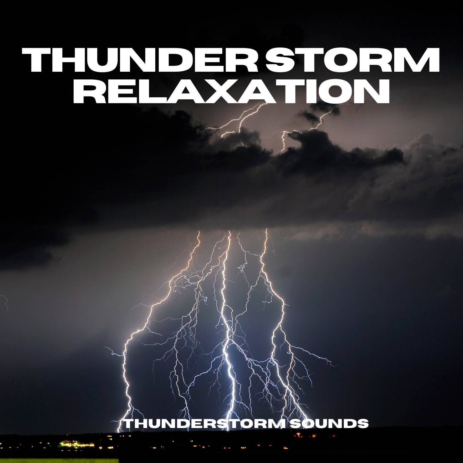 epic thunderstorm - Thunderstorm Sounds - 单曲 - 网易云音乐