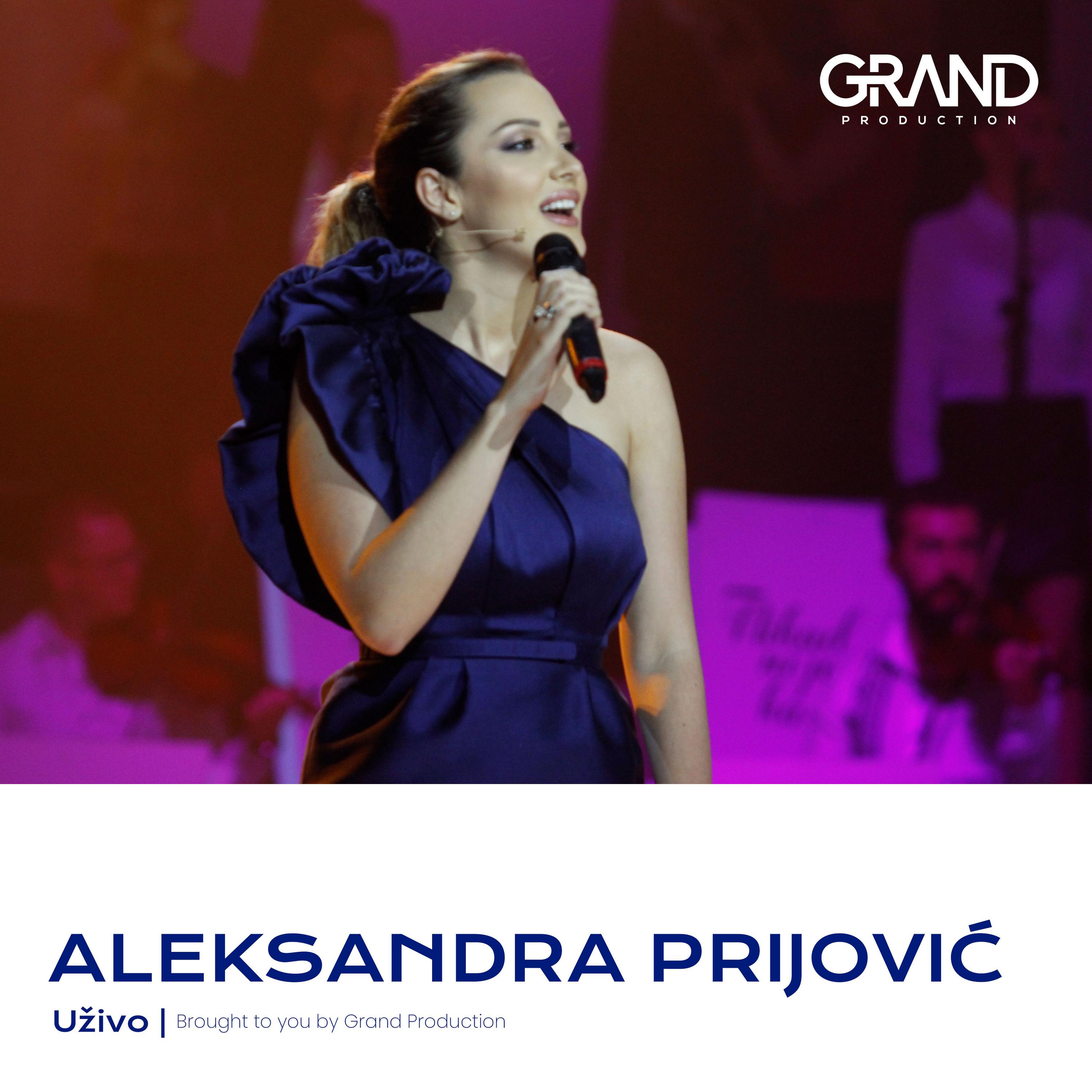 Ja Nemam Drugi Dom x Dođi (Medley @ Grand Production) - Aleksandra ...