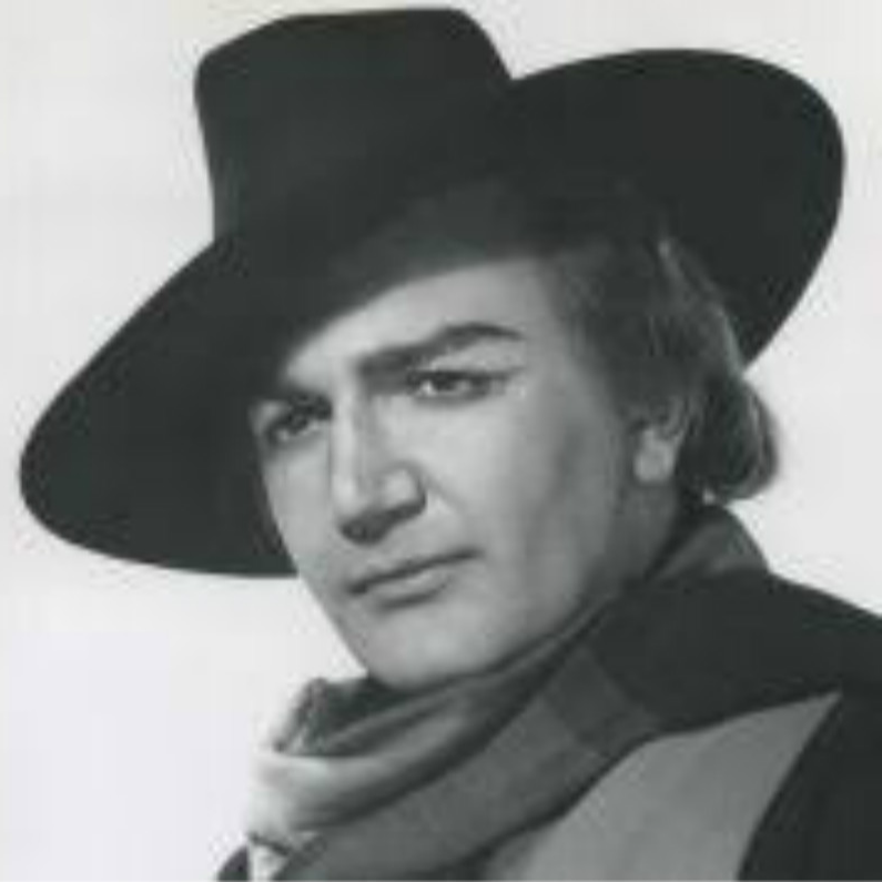 Giorgio Tozzi - 歌手 - 网易云音乐