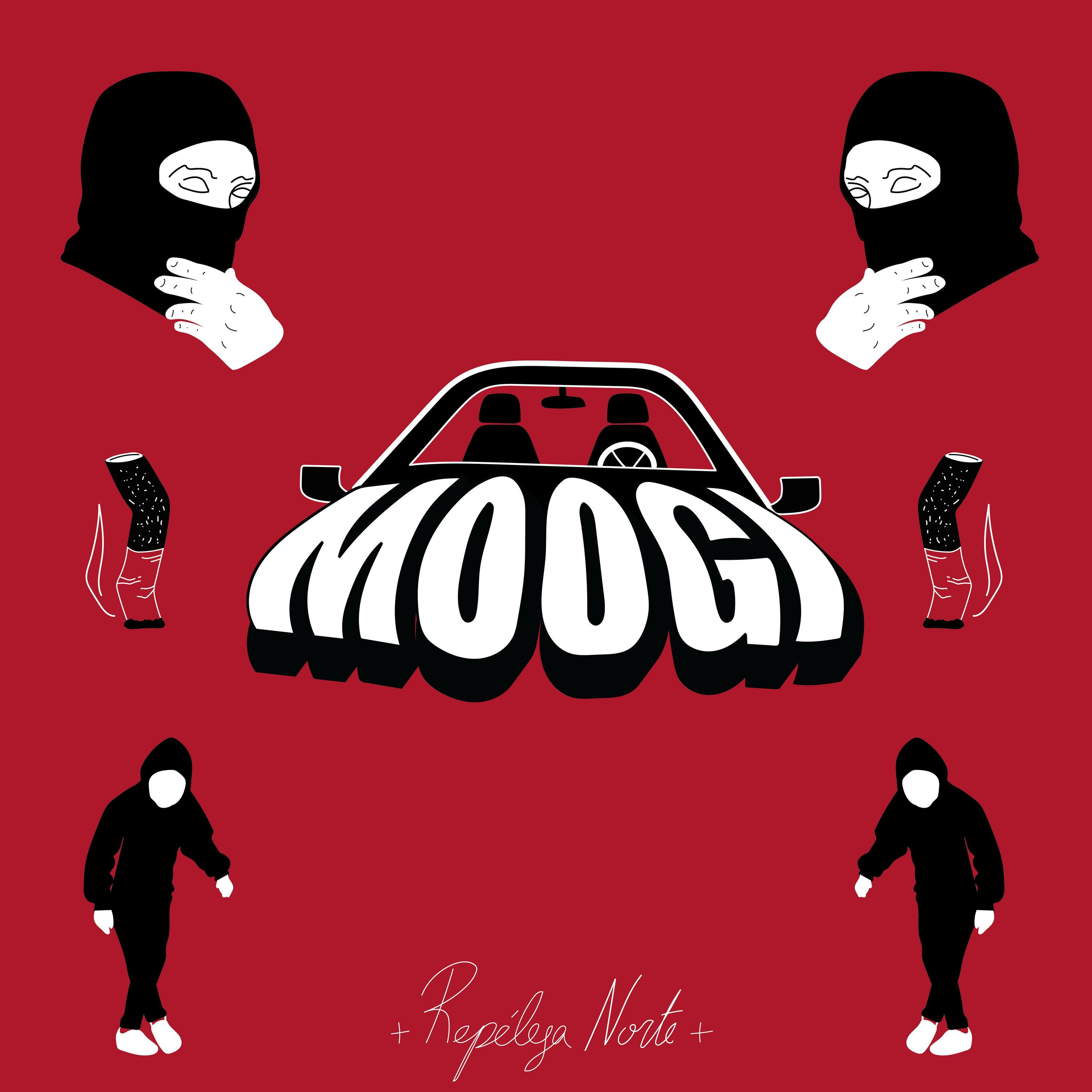 MOOGI - RNORTE+ - 专辑 - 网易云音乐