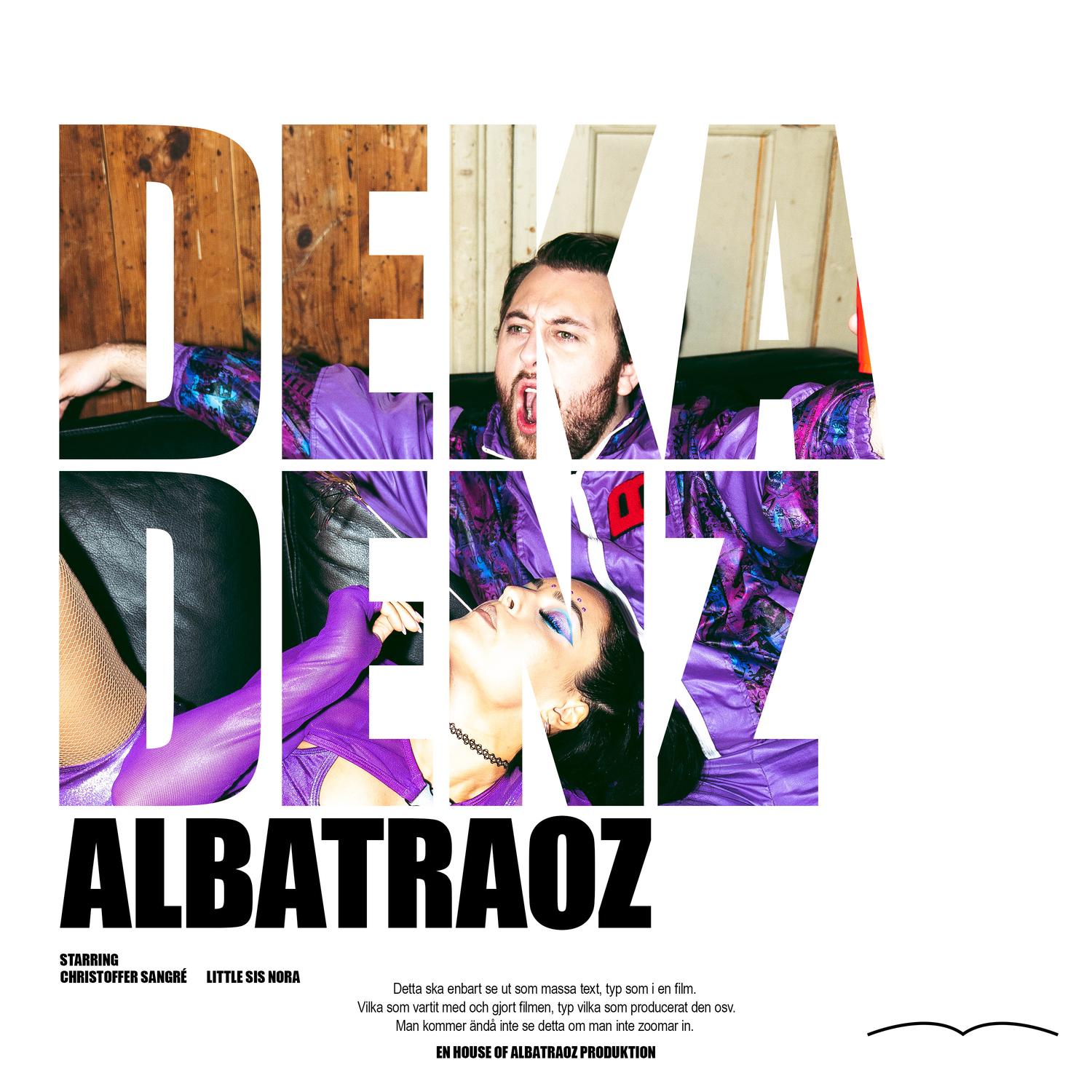 Dekadenz - Albatraoz - 单曲 - 网易云音乐