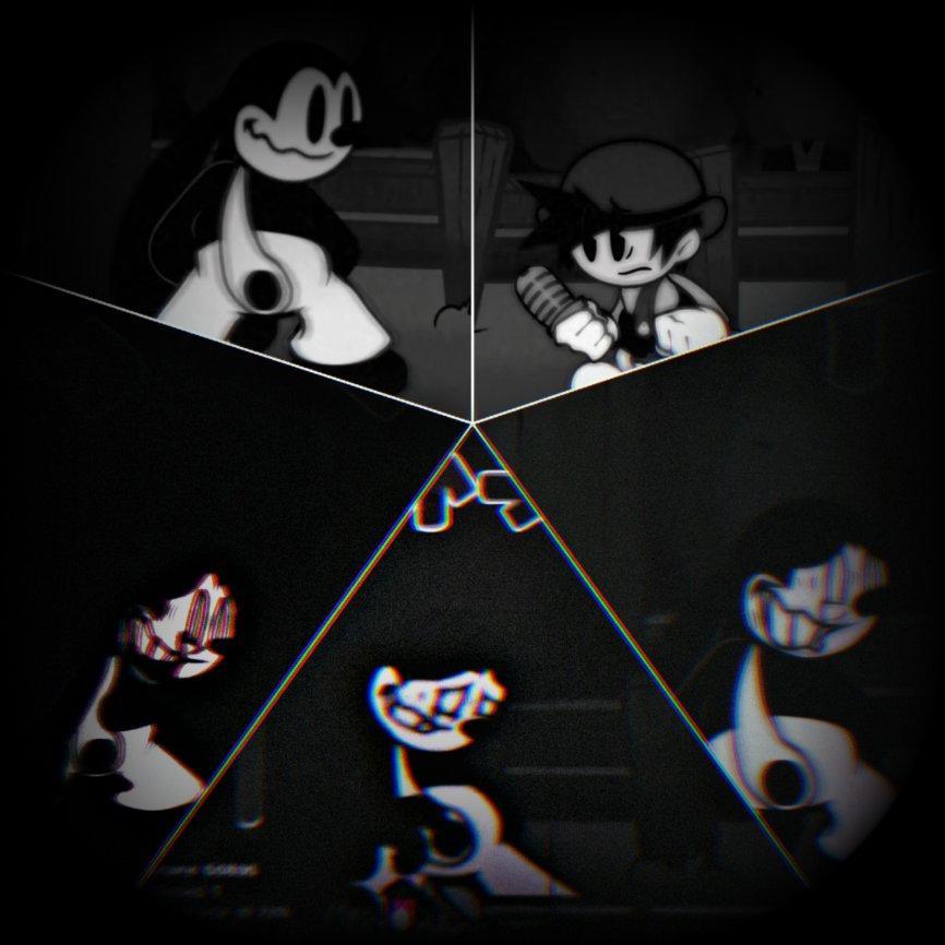 [Delirium] Sunday's Desolation Mod PART 1 - [FNF] - 电台节目 - 网易云音乐