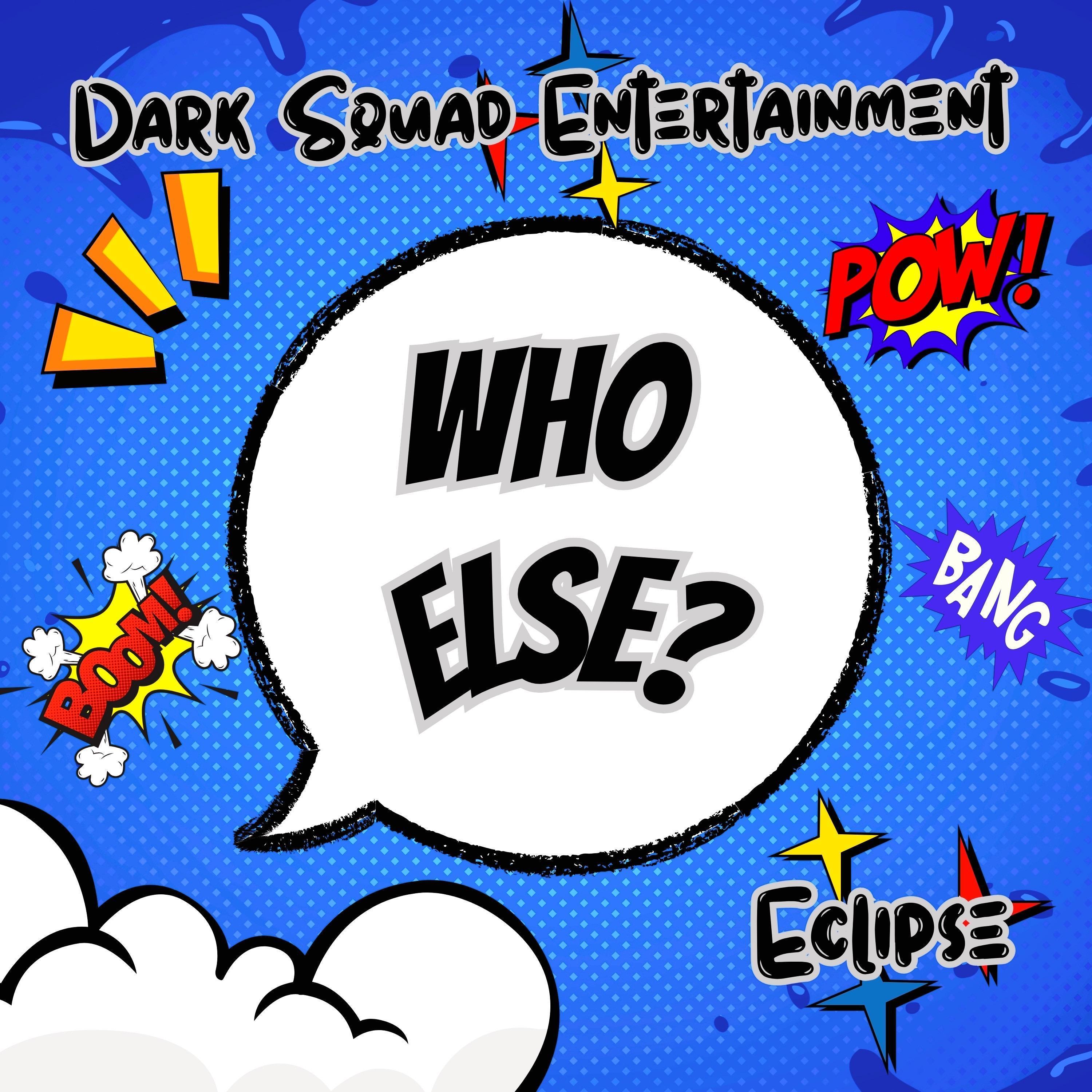 Who Else? - Eclipse - 专辑 - 网易云音乐