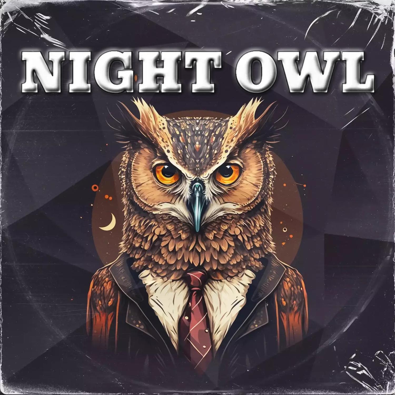 Night Owl - Jazzy Nanu - 专辑 - 网易云音乐