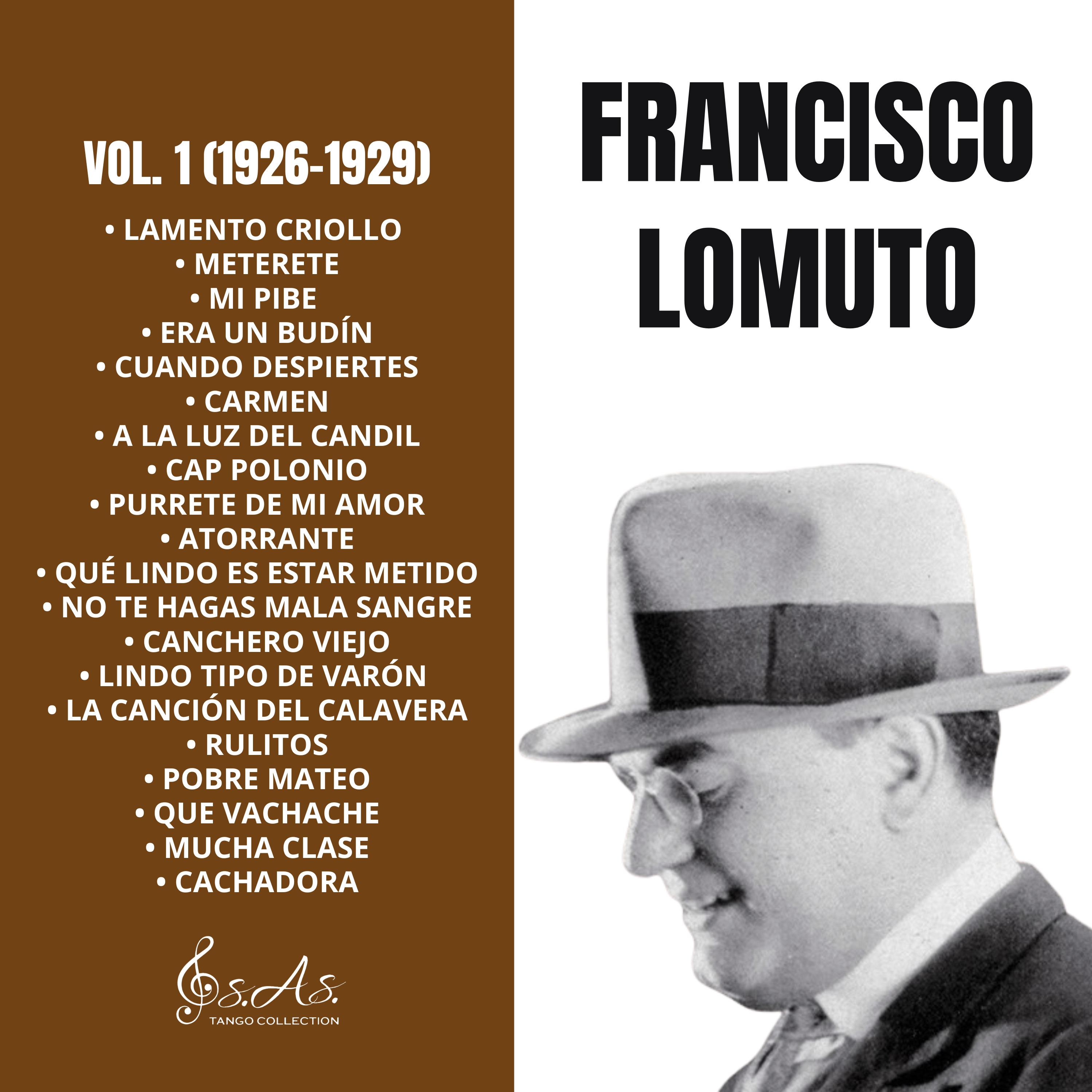 Mucha clase - Francisco Lomuto - 单曲 - 网易云音乐