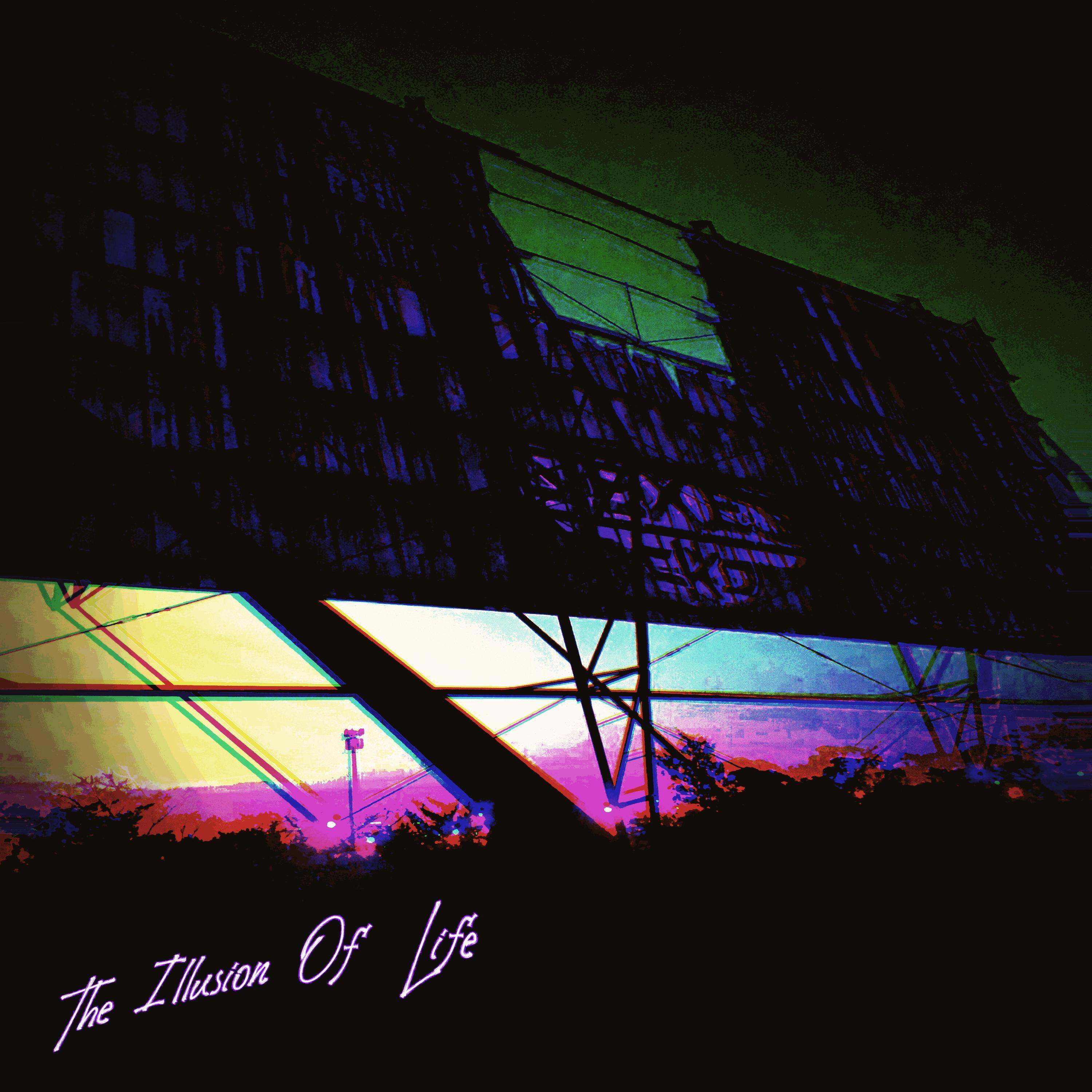 The Illusion Of Life - Sean Kellerman - 专辑 - 网易云音乐