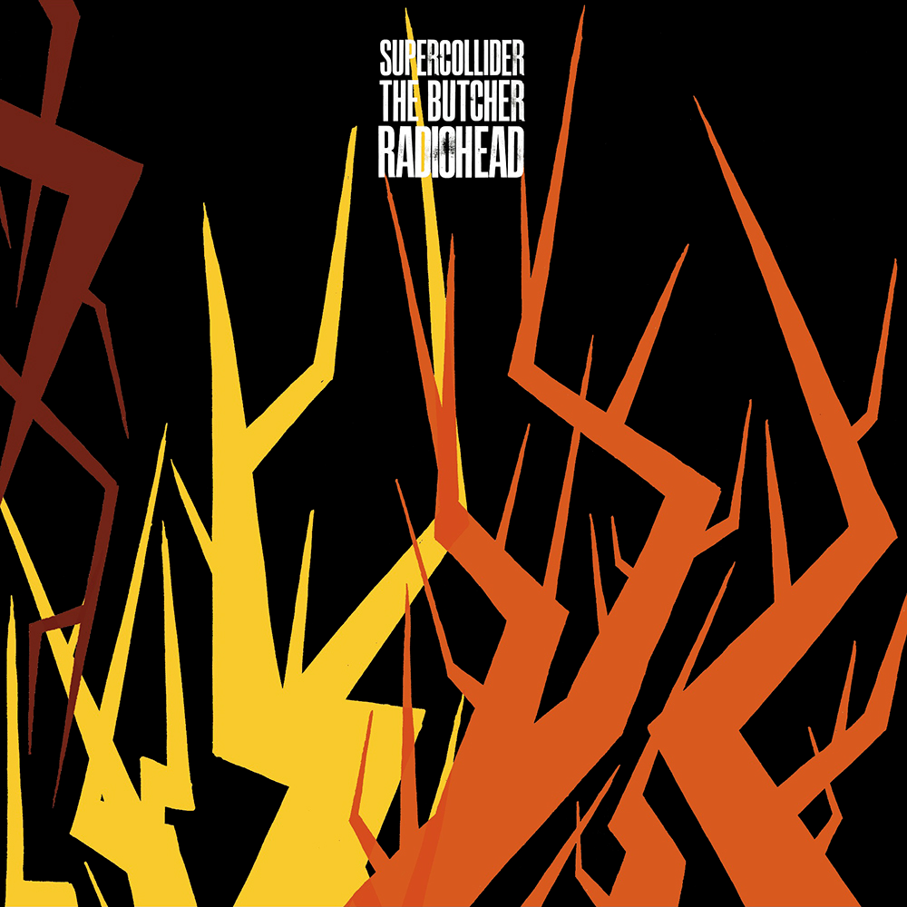 Radiohead - The Butcher (INS) - 伴奏 合集 - 电台节目 - 网易云音乐