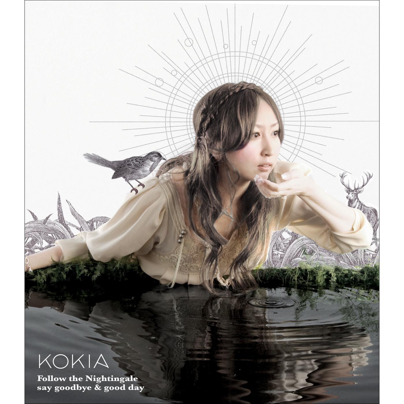 say goodbye & good day（ゲーム「Tales of Innocence」EDテーマ） - KOKIA - 单曲 - 网易云音乐