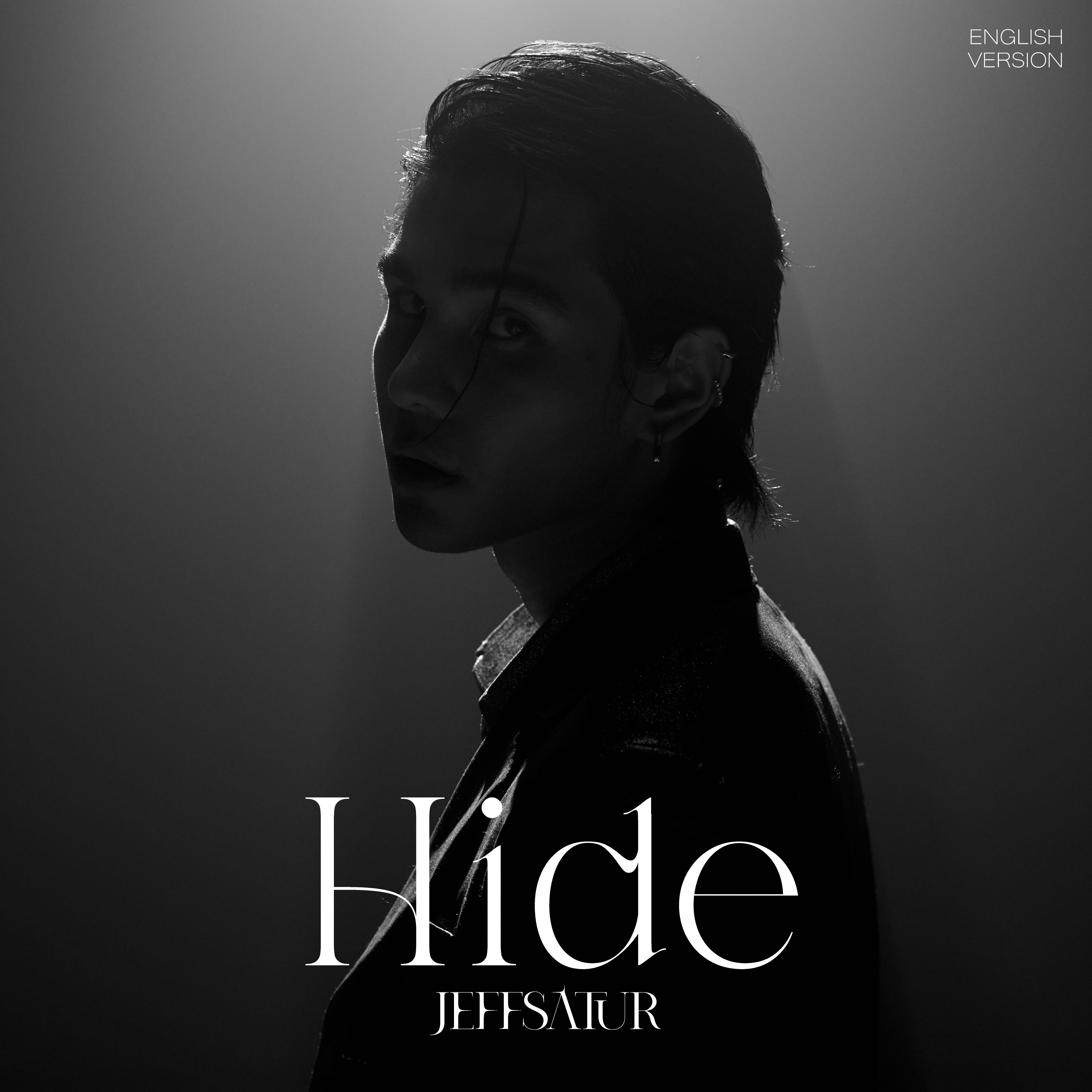 Hide (English Version) - Jeff Satur - 单曲 - 网易云音乐