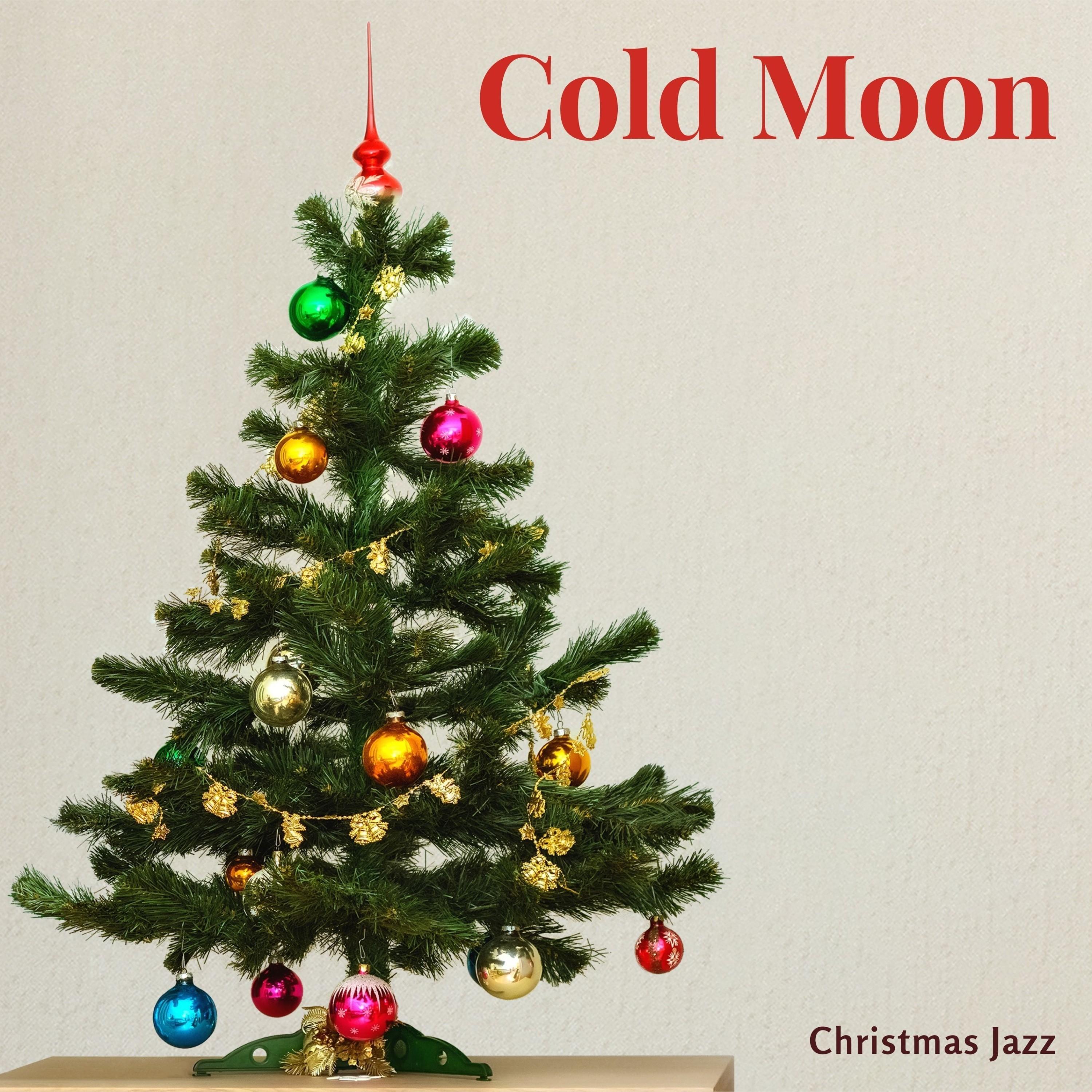 Cold Moon: Christmas Instrumentals - Christmas Jazz - 专辑 - 网易云音乐