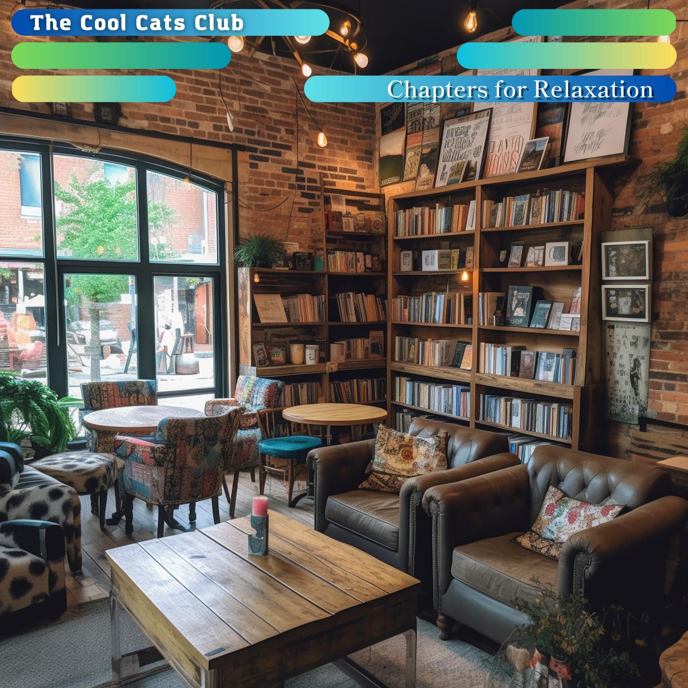 Chapters for Relaxation - The Cool Cats Club - 专辑 - 网易云音乐