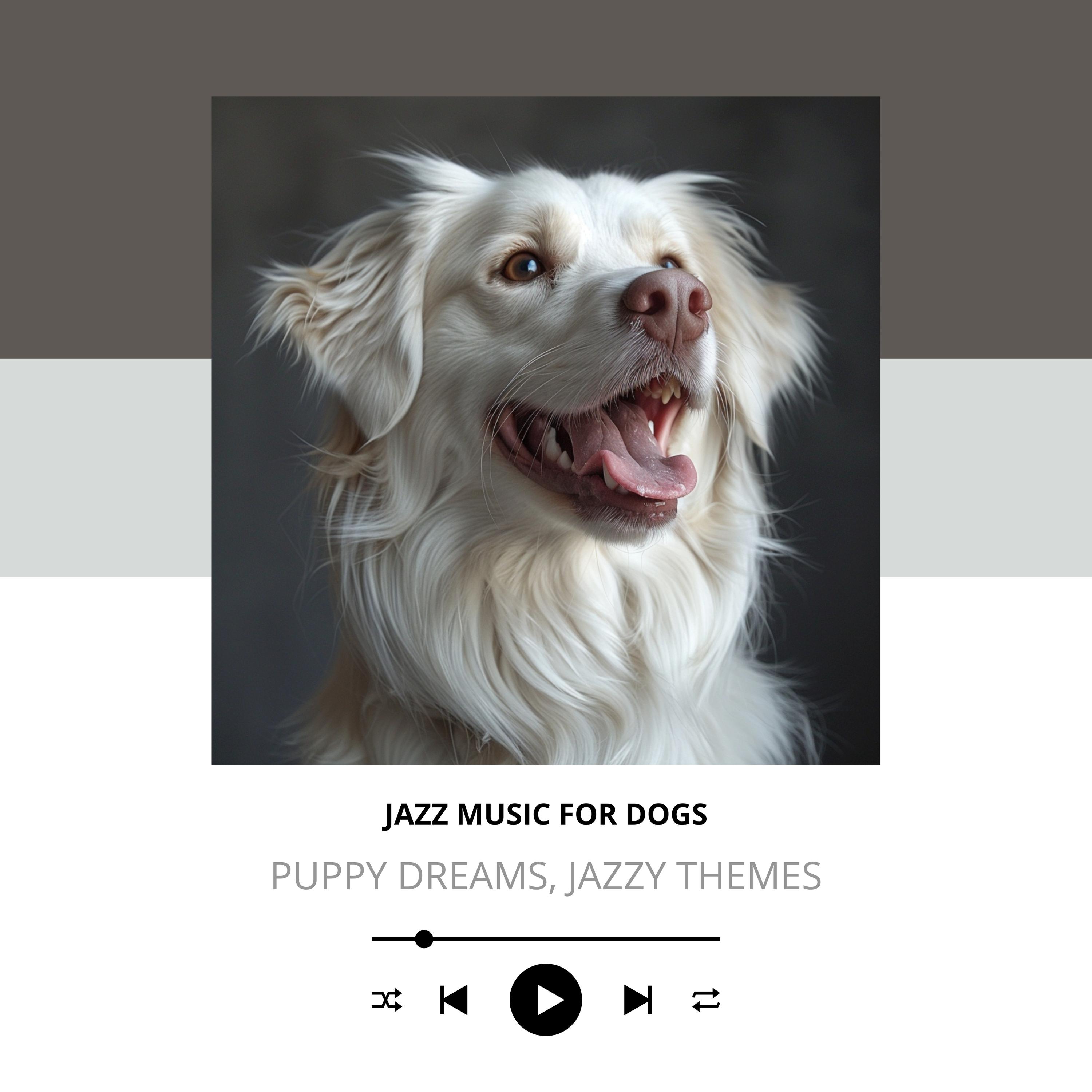 Doggone Good Jazz - Jazz Music for Dogs - 单曲 - 网易云音乐