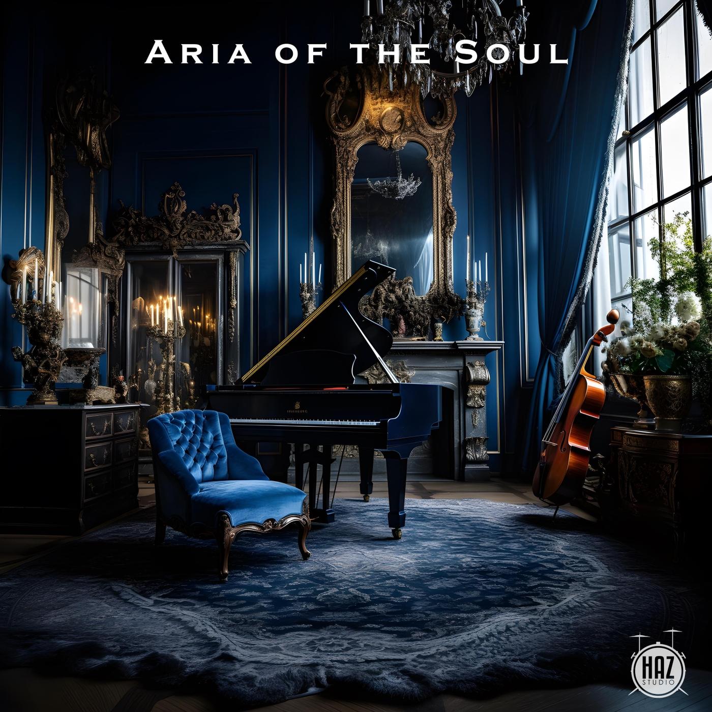 Aria of the Soul (feat. 灵椒, Edy, Liby & Mr. Respect) - Haz Studio - 专辑 ...
