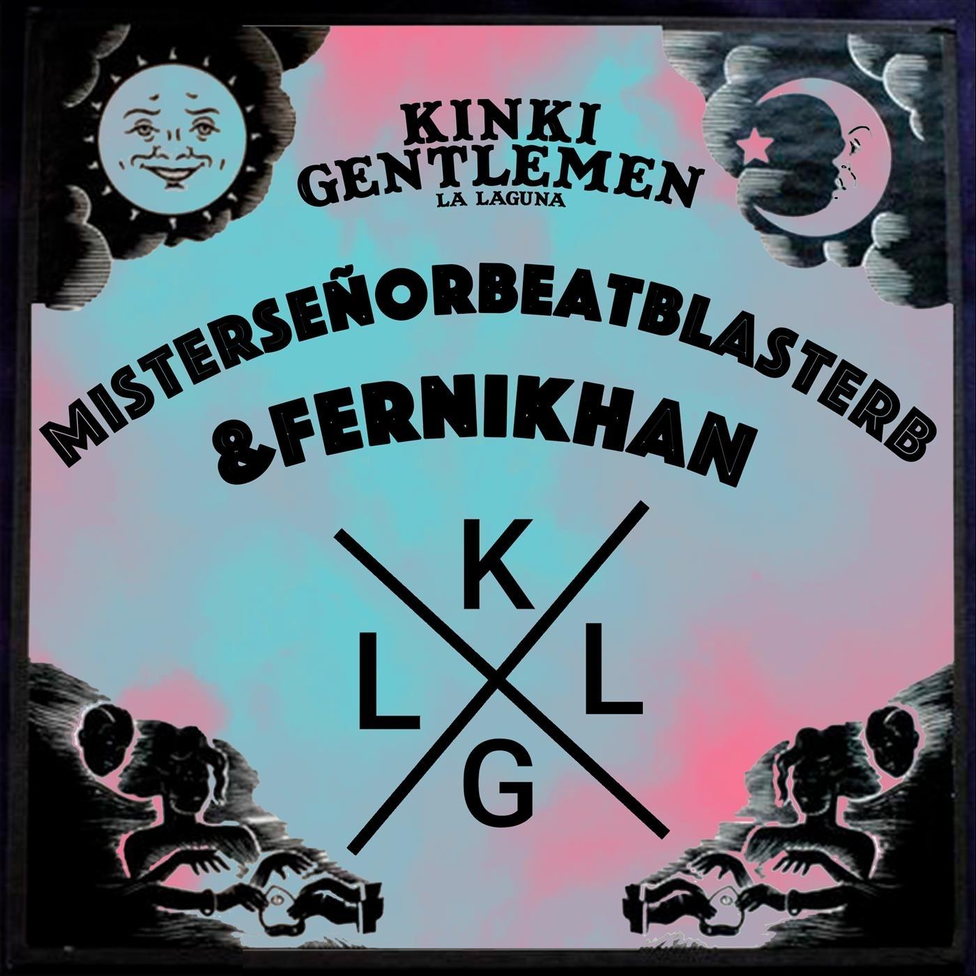 Kinki Gentlemen - Mister Señor Beat Blaster B - 专辑 - 网易云音乐