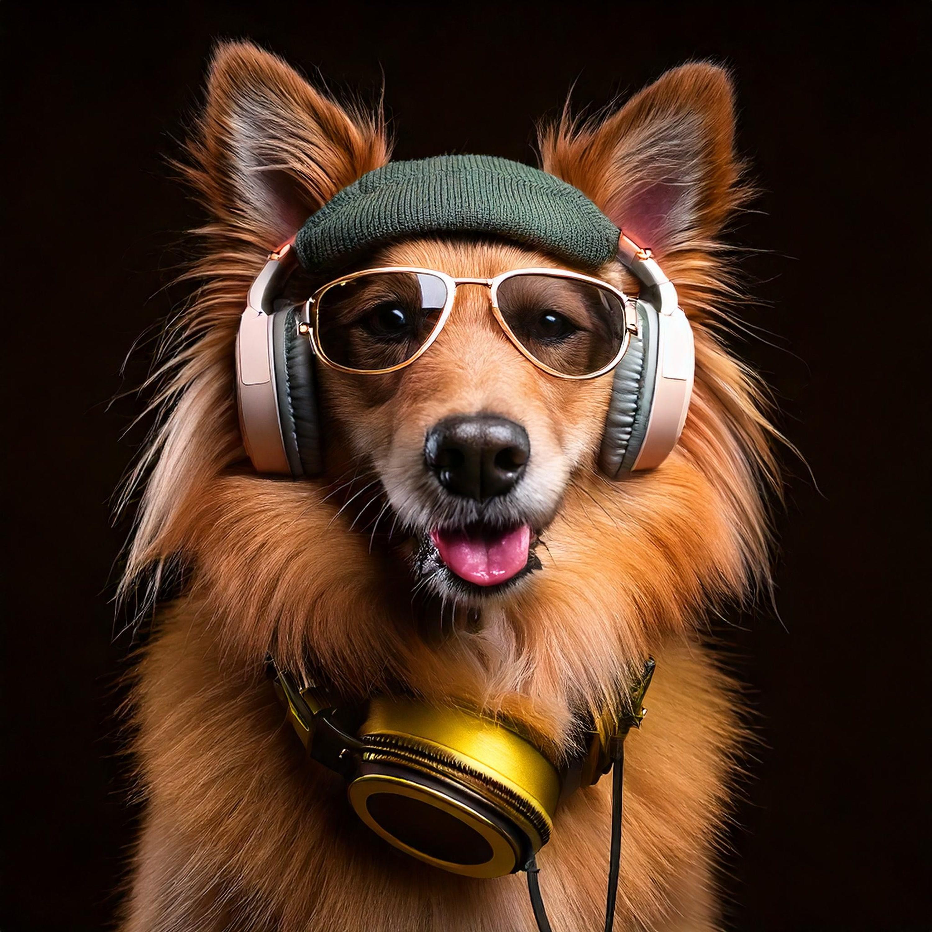 Playful Puppy Flow - Trap Beats & Beats De Rap & Instrumental Rap Hip ...
