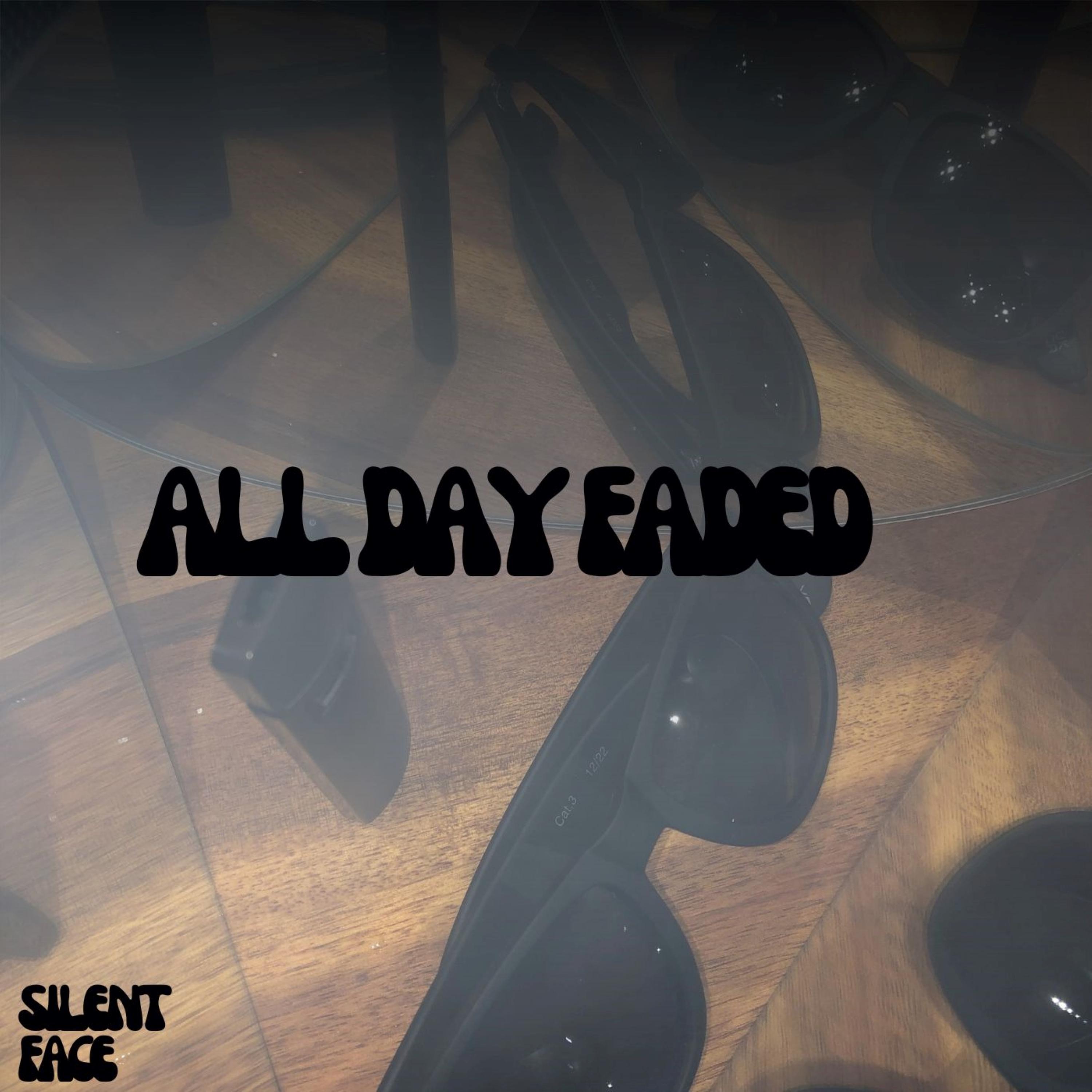 ALL DAY FADED - Silent Face - 专辑 - 网易云音乐