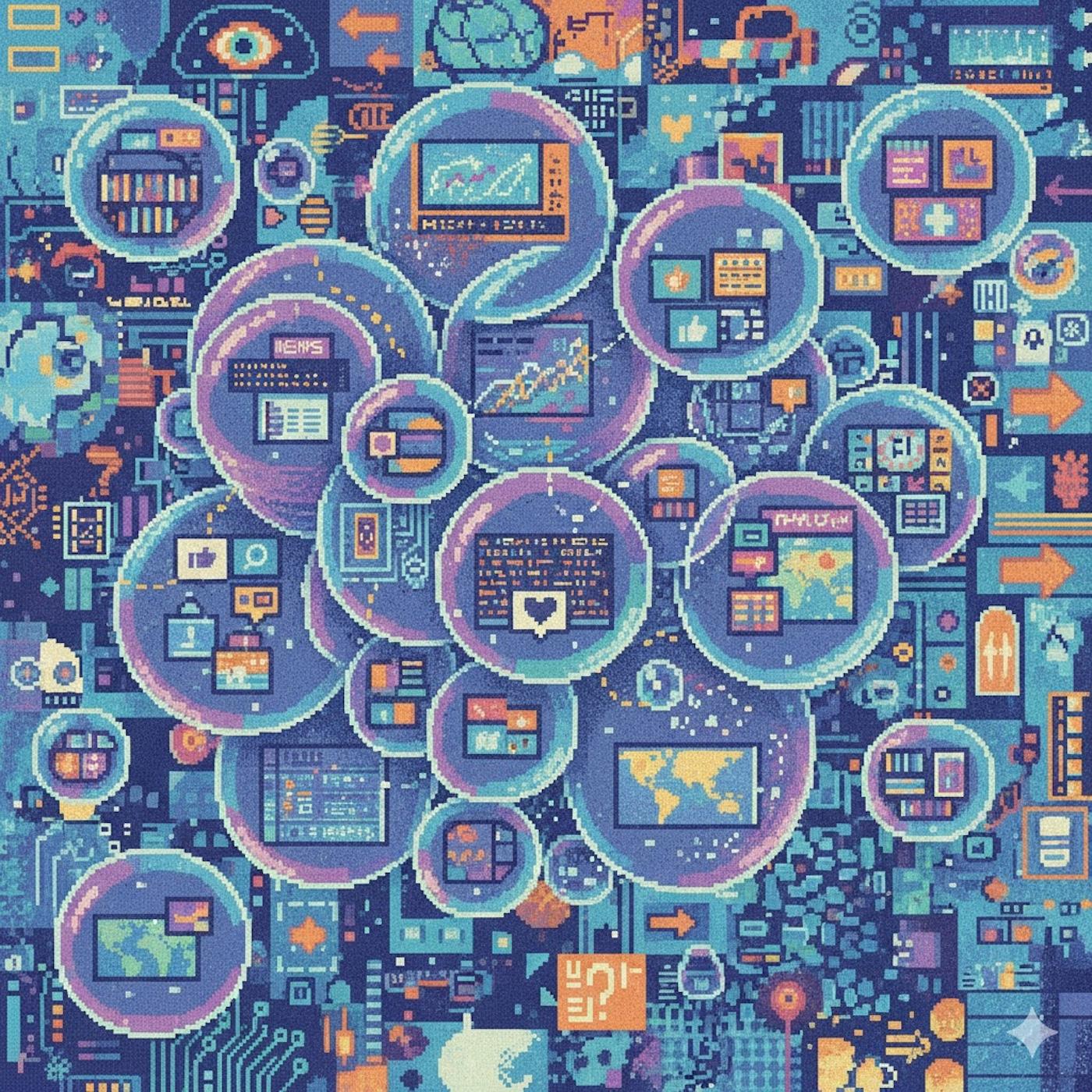 Filter Bubble - Sample M - 专辑 - 网易云音乐