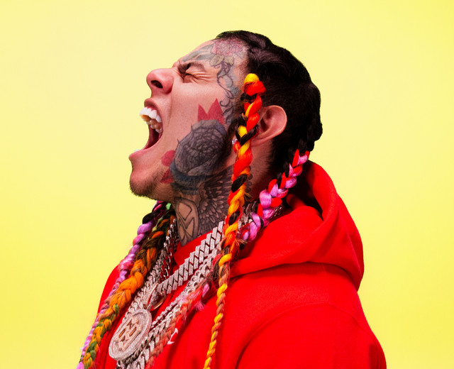 6ix9ine - 歌手 - 网易云音乐