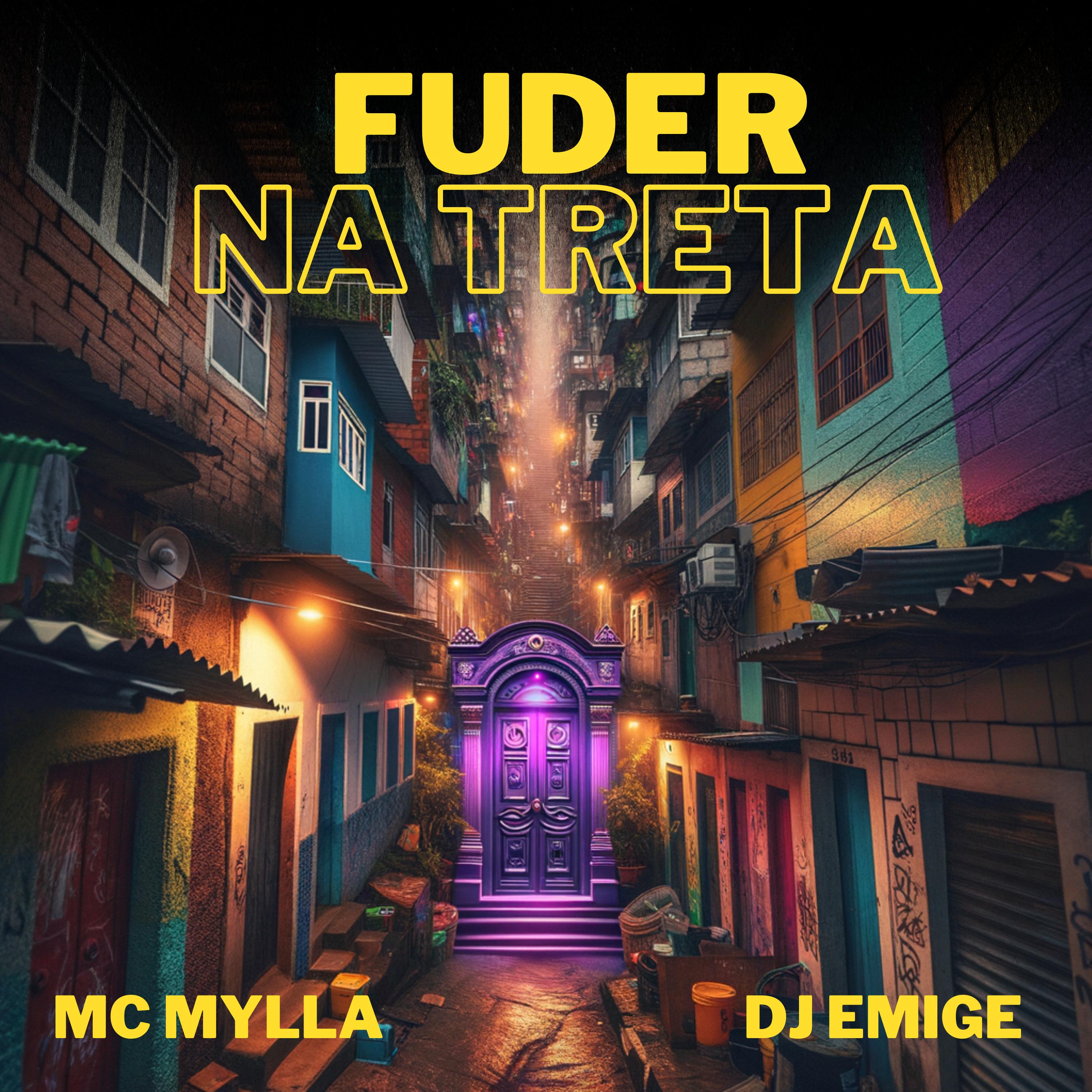 Fuder na Treta - Mc Mylla - 专辑 - 网易云音乐