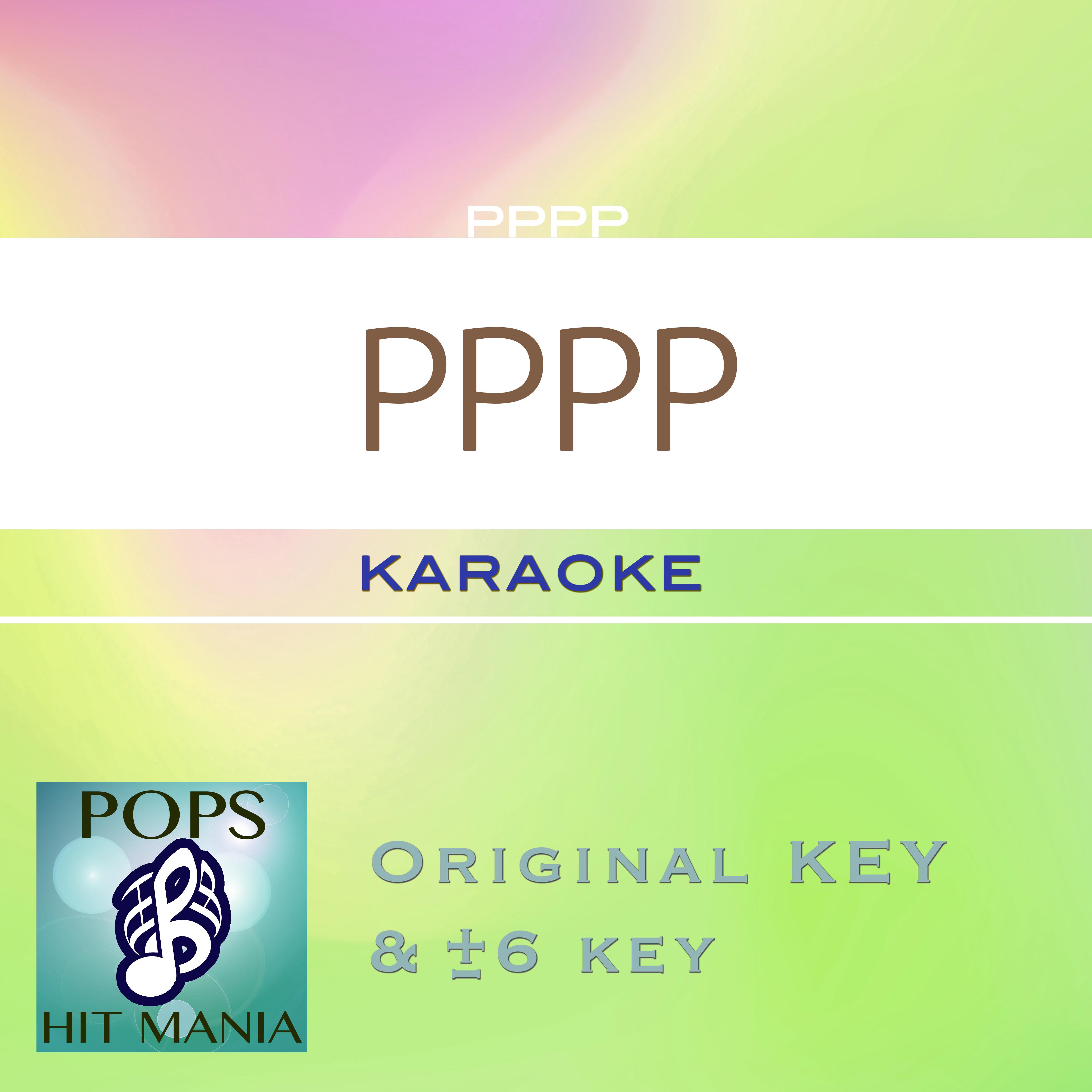 PPPP(カラオケ) : Key-6 / wG - POPS HIT MANIA - 单曲 - 网易云音乐