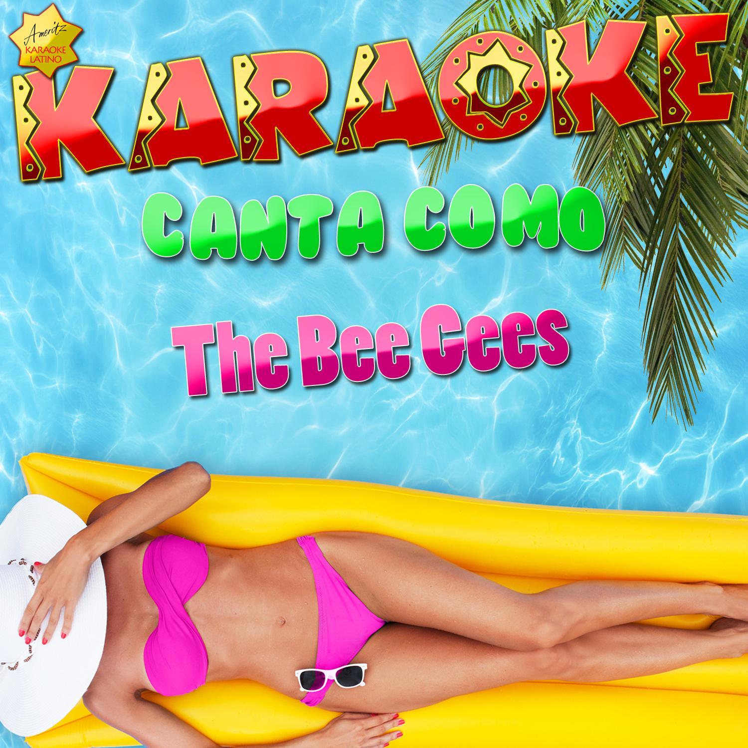 Nights On Broadway (Popularizado por The Bee Gees) [Karaoke Version ...