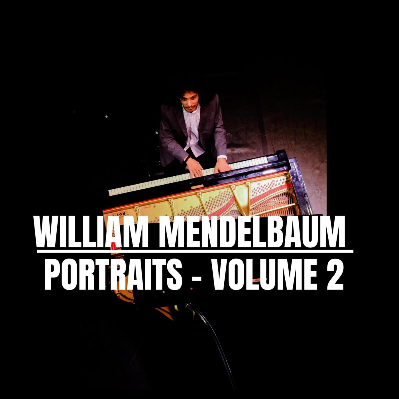 Portrait de Charlie Chaplin - William Mendelbaum - 单曲 - 网易云音乐