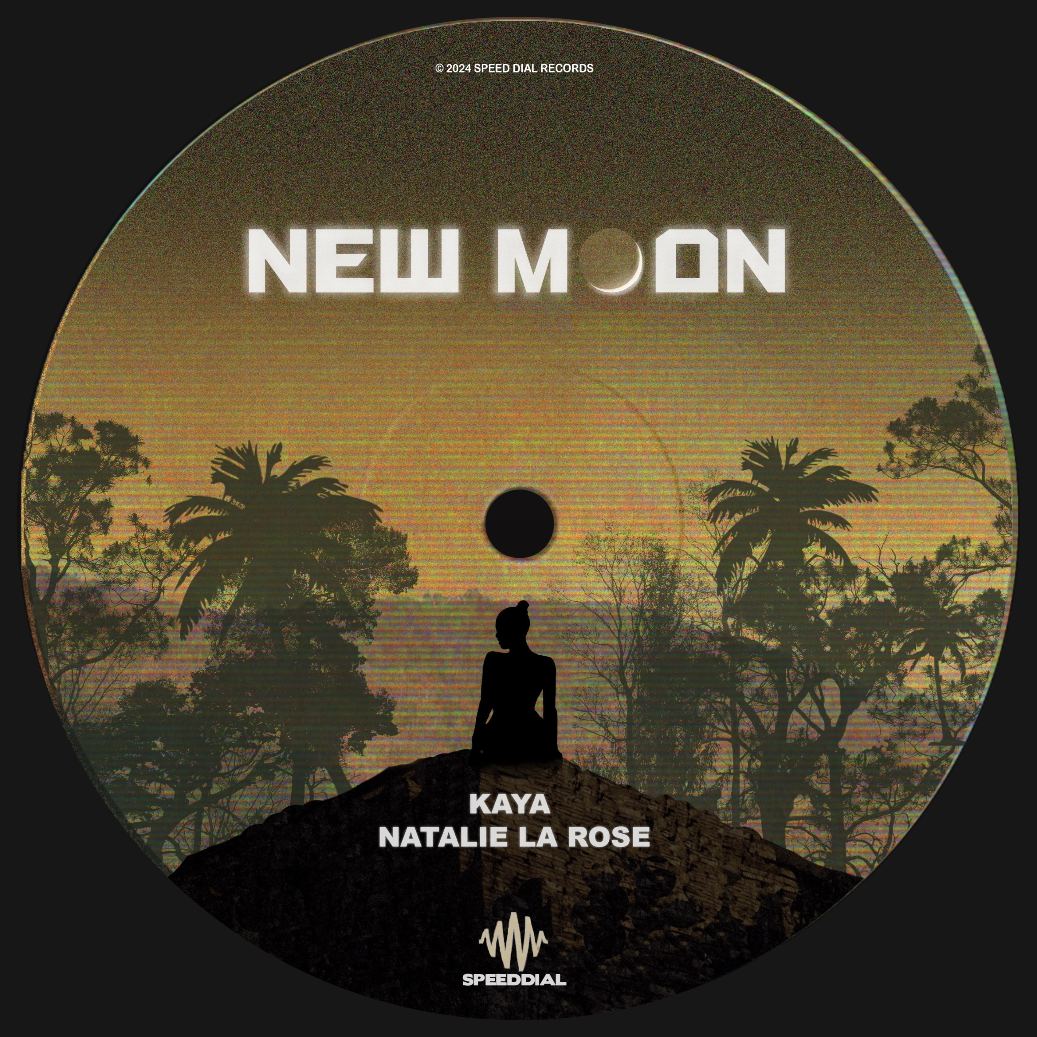 New Moon - kaya/Natalie La Rose - 单曲 - 网易云音乐