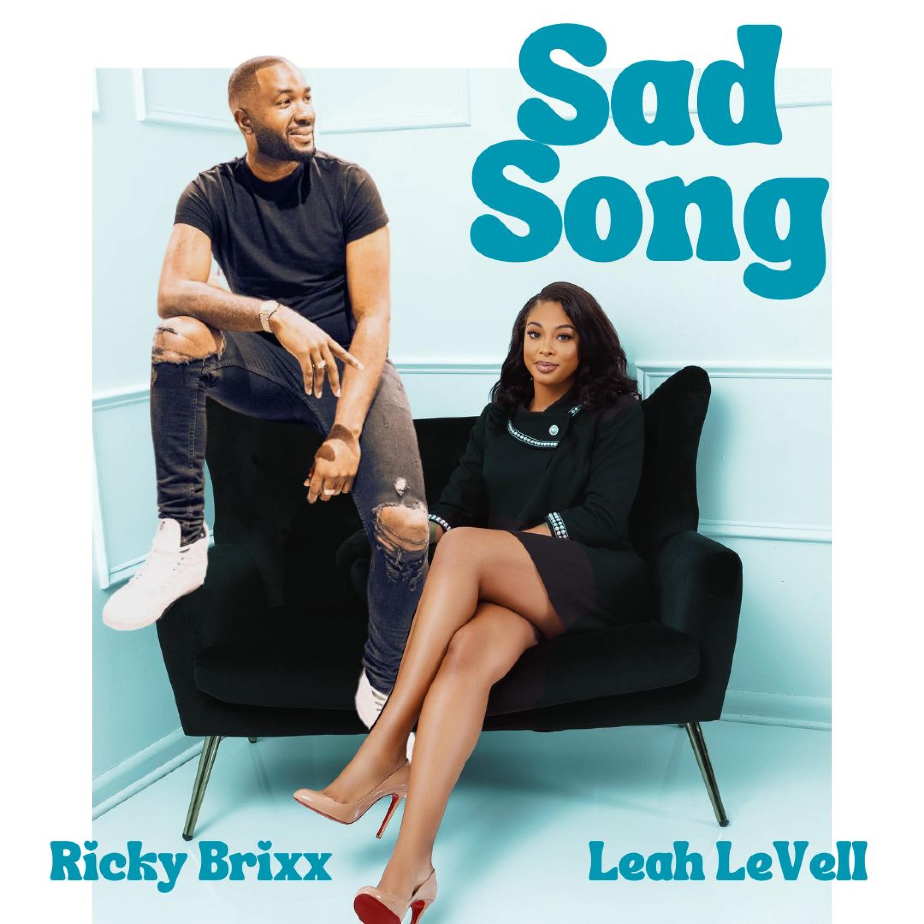 Sad Song (feat. Leah LeVell) (Radio Edit) - Ricky Brixx/Leah LeVell ...