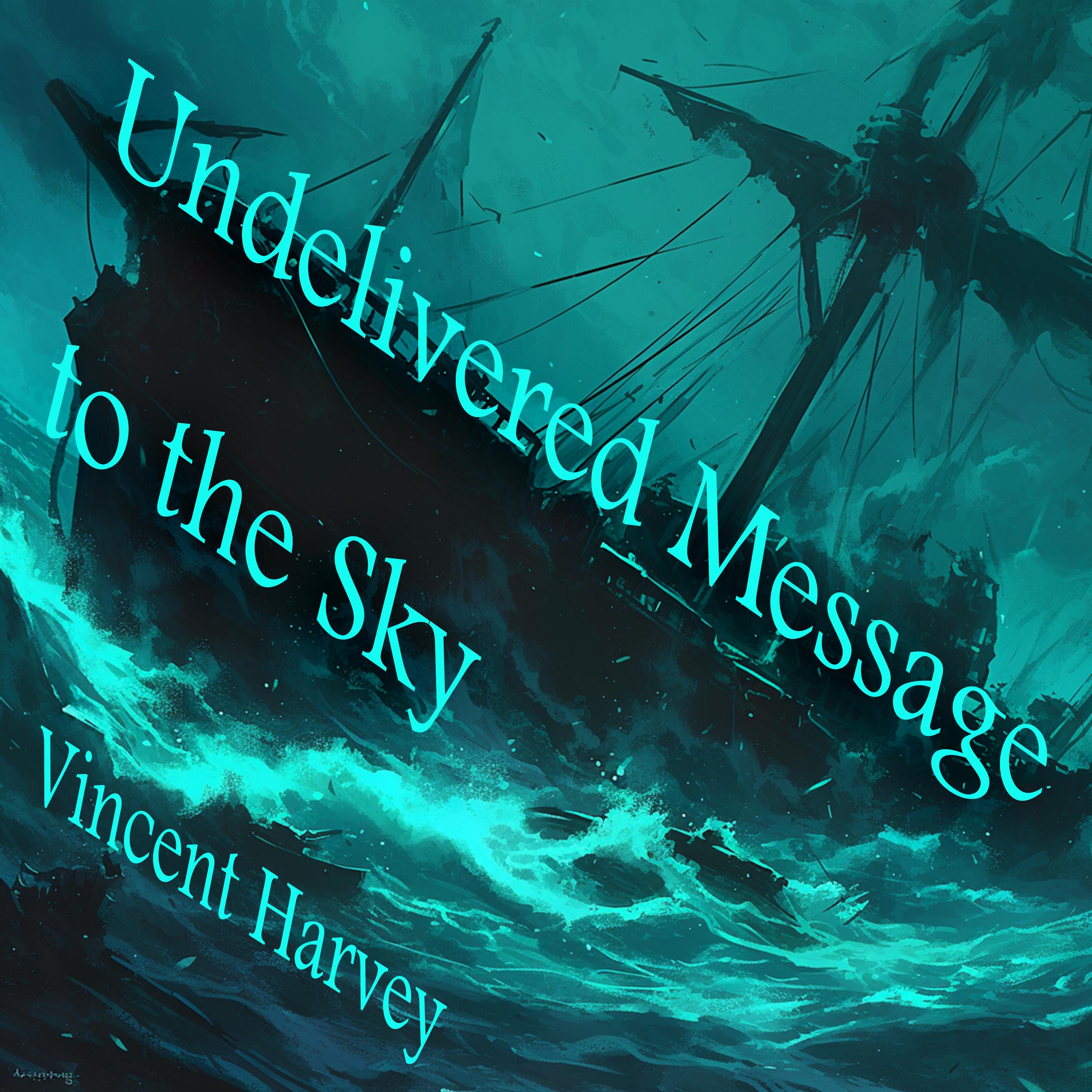 Undelivered Message to the Sky - Vincent Harvey - 专辑 - 网易云音乐