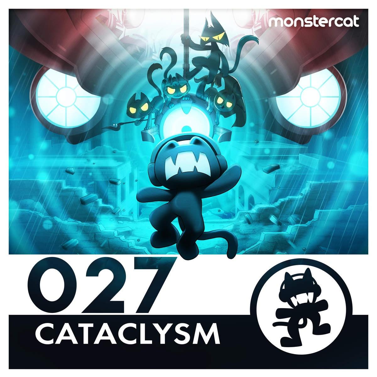 Monstercat 027 - Cataclysm - Monstercat - 专辑 - 网易云音乐