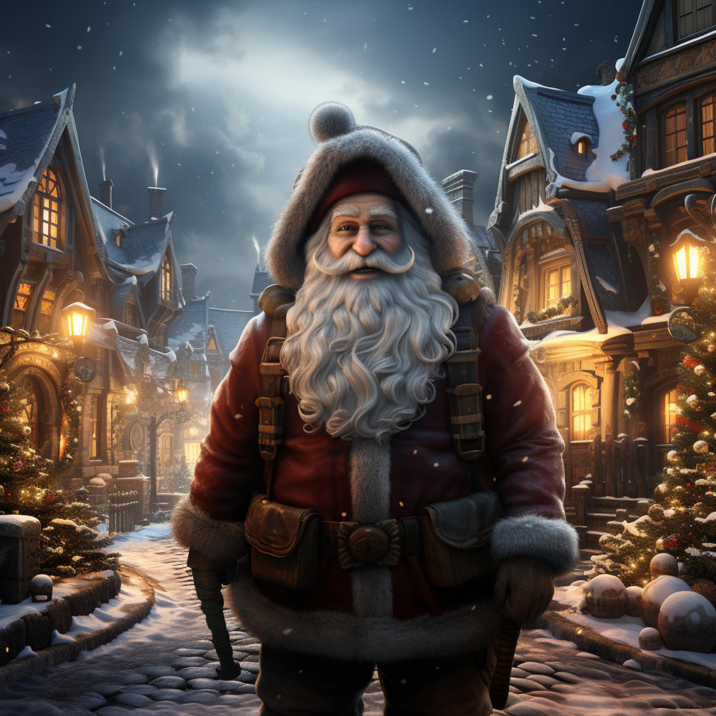 Jesus' Special Xmas Carol - Christmas Hits and Jingles/His Little ...