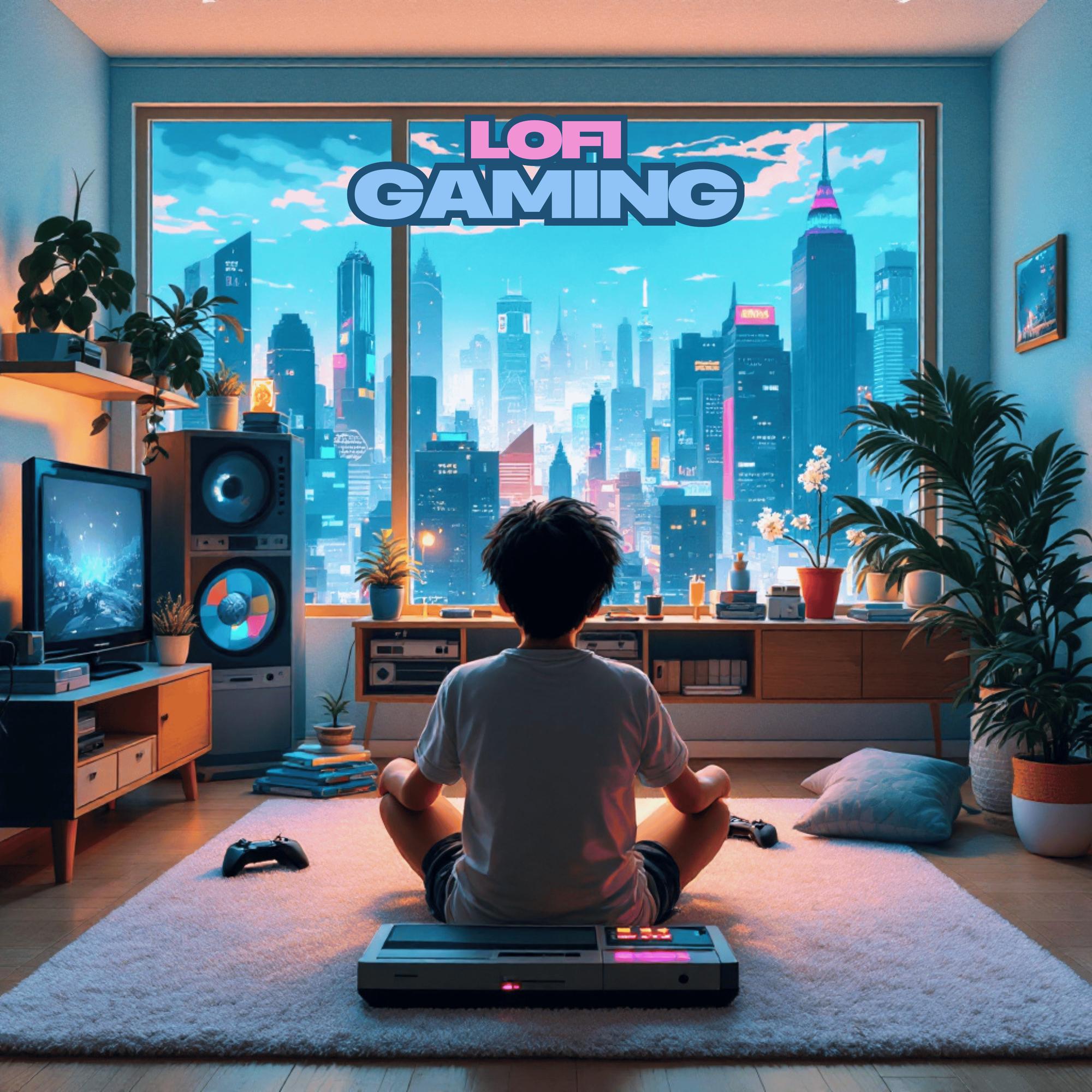 Lavender Skies - Chill Lofi Hub/Lofi Gaming/Lofi for Gaming - 单曲 - 网易云音乐