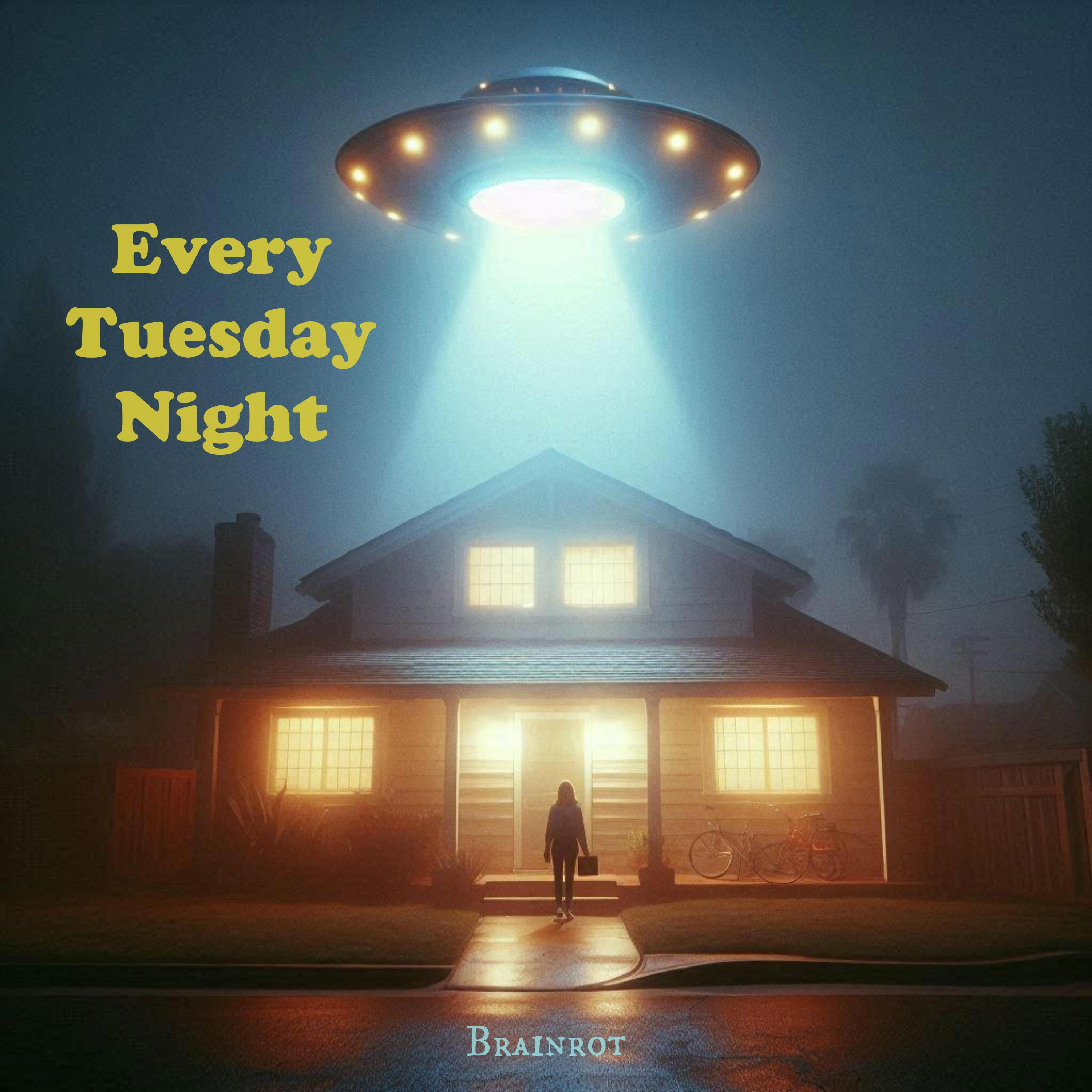 Every Tuesday Night - Brainrot - 专辑 - 网易云音乐