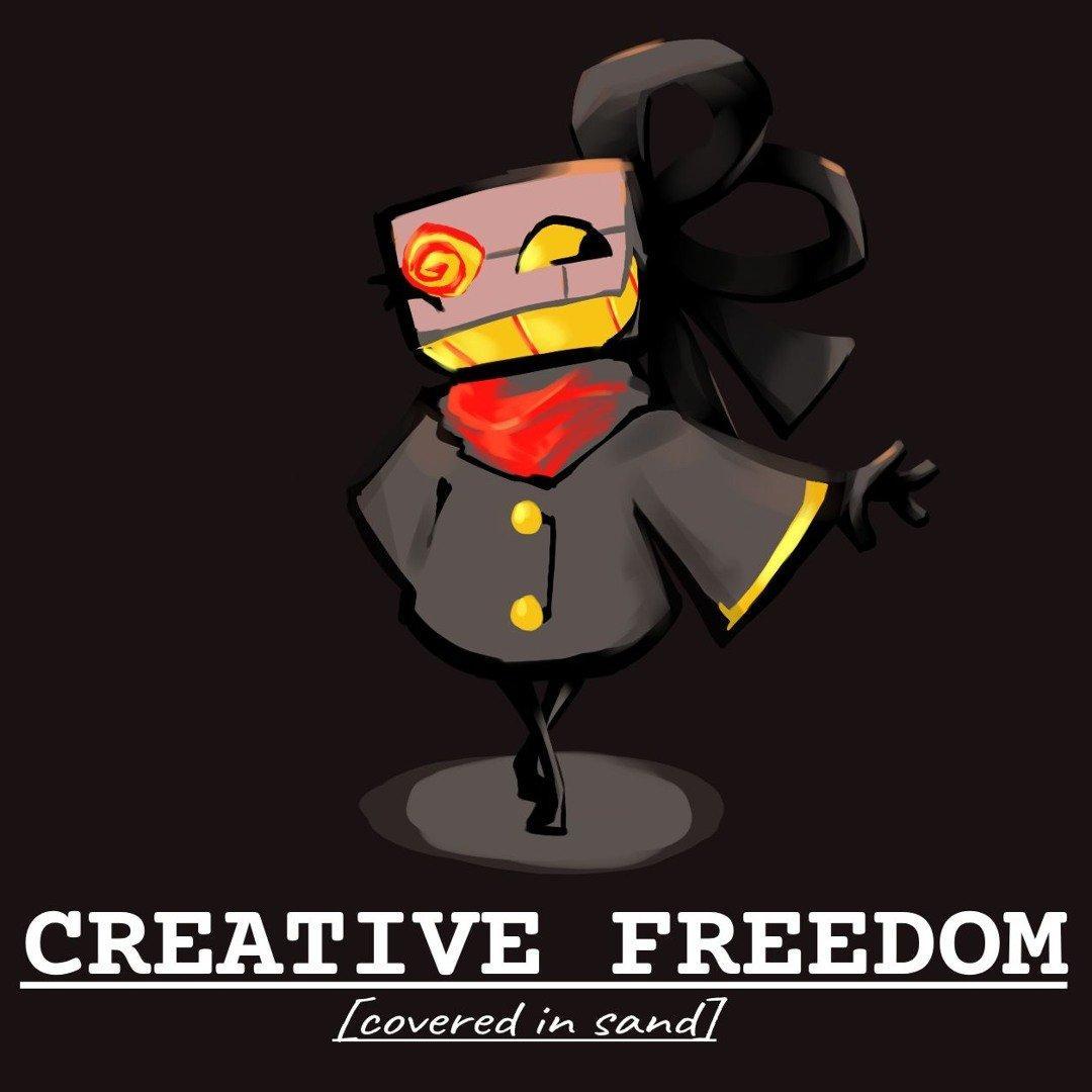 [Pine's Deltarune] Creative Freedom（Sandscake's Cover） - Undertale ...
