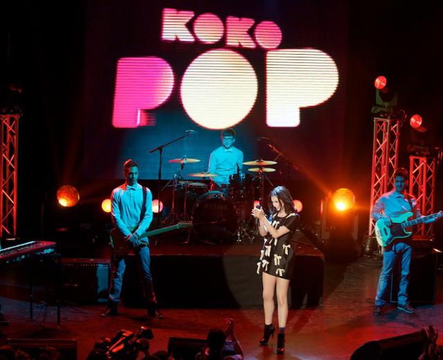 KOKO POP - 歌手 - 网易云音乐