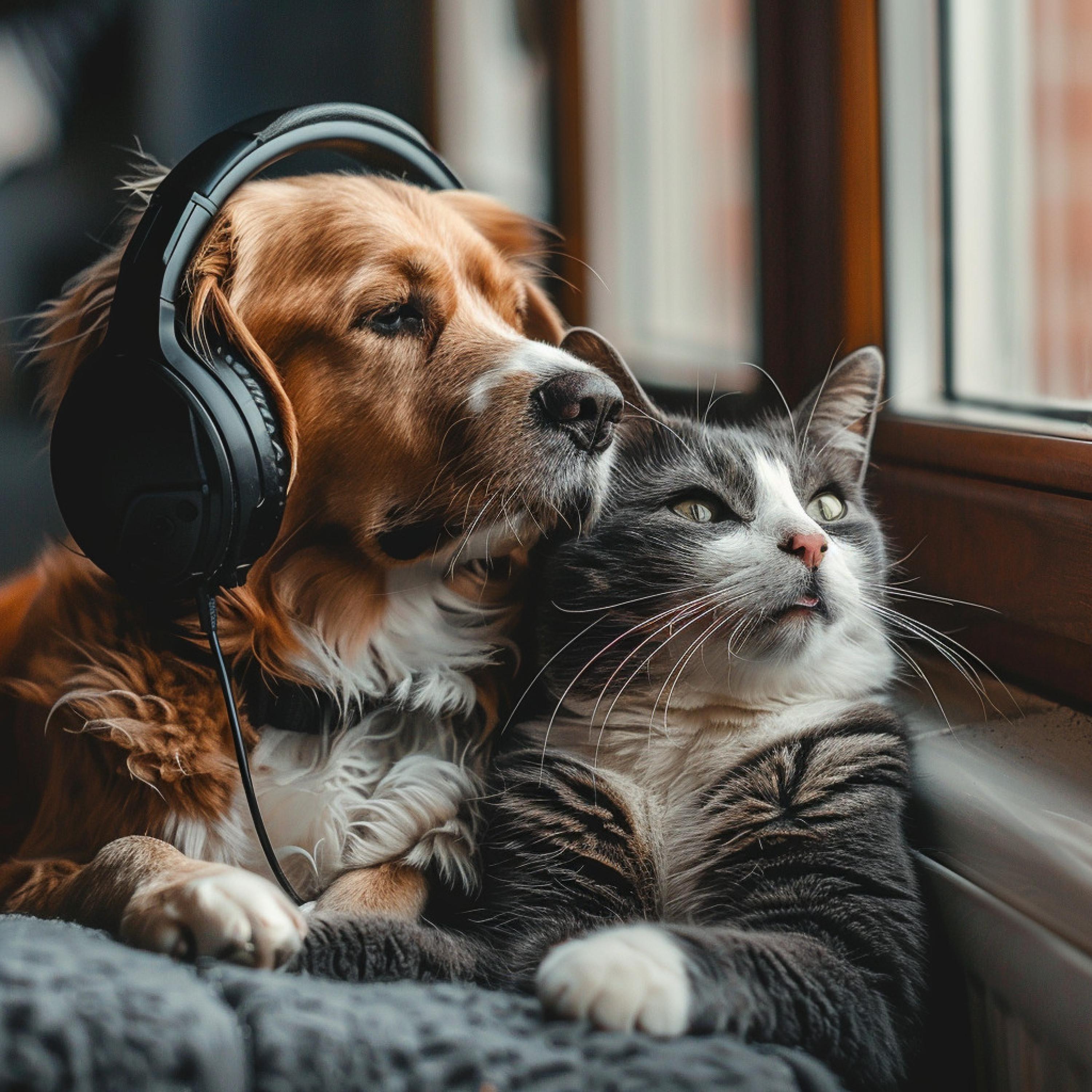 Lofi Calm Pet - Lofi Harmony/Pet Relax Music/Music For Pets - 单曲 - 网易云音乐
