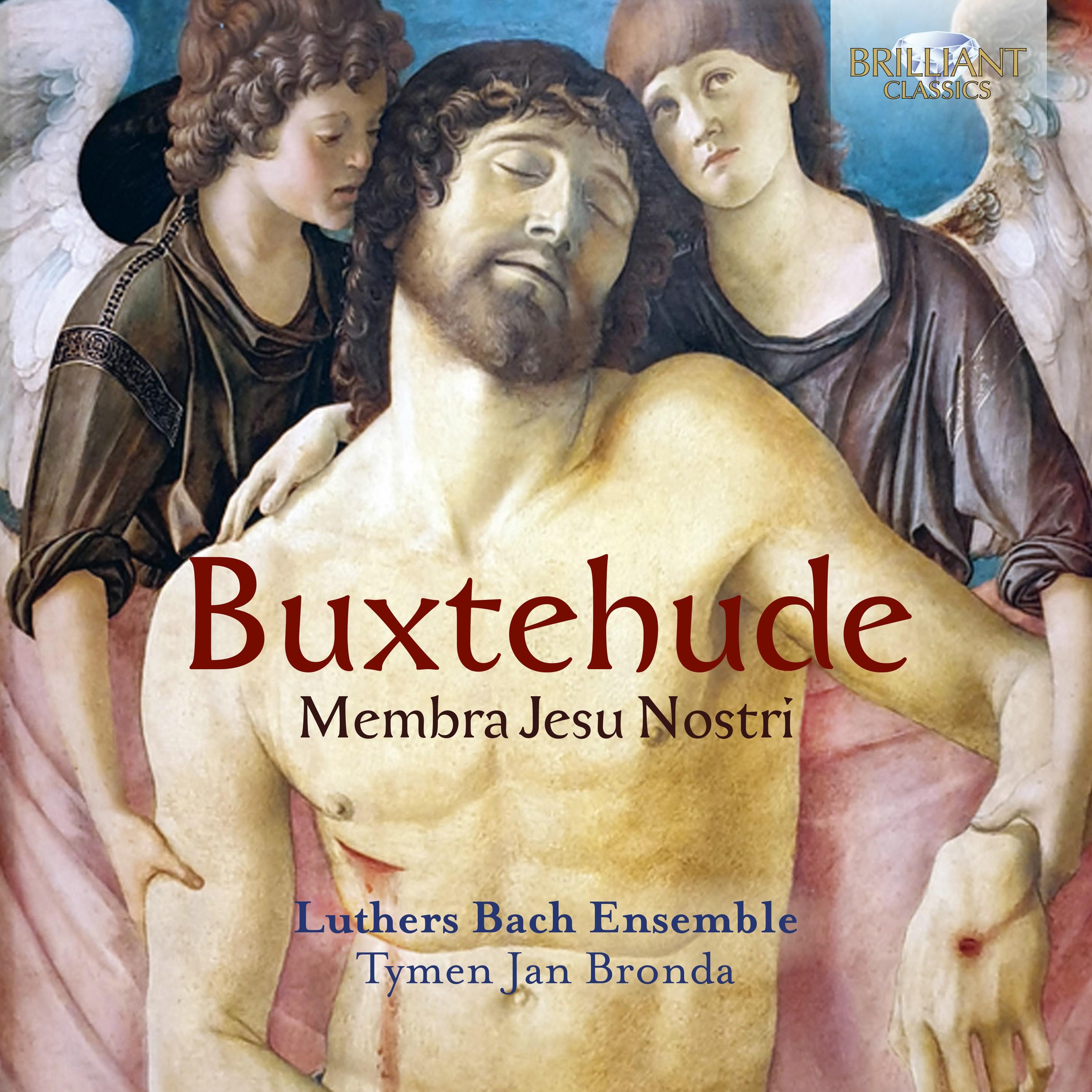 VI. Vulnerasti cor meum - Luthers Bach Ensemble/Tymen Jan Bronda ...