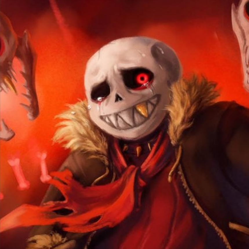 [Underfell] - MEGALOVANIA (Emihead's Interpretation) - *撞车合集*undertale+ ...